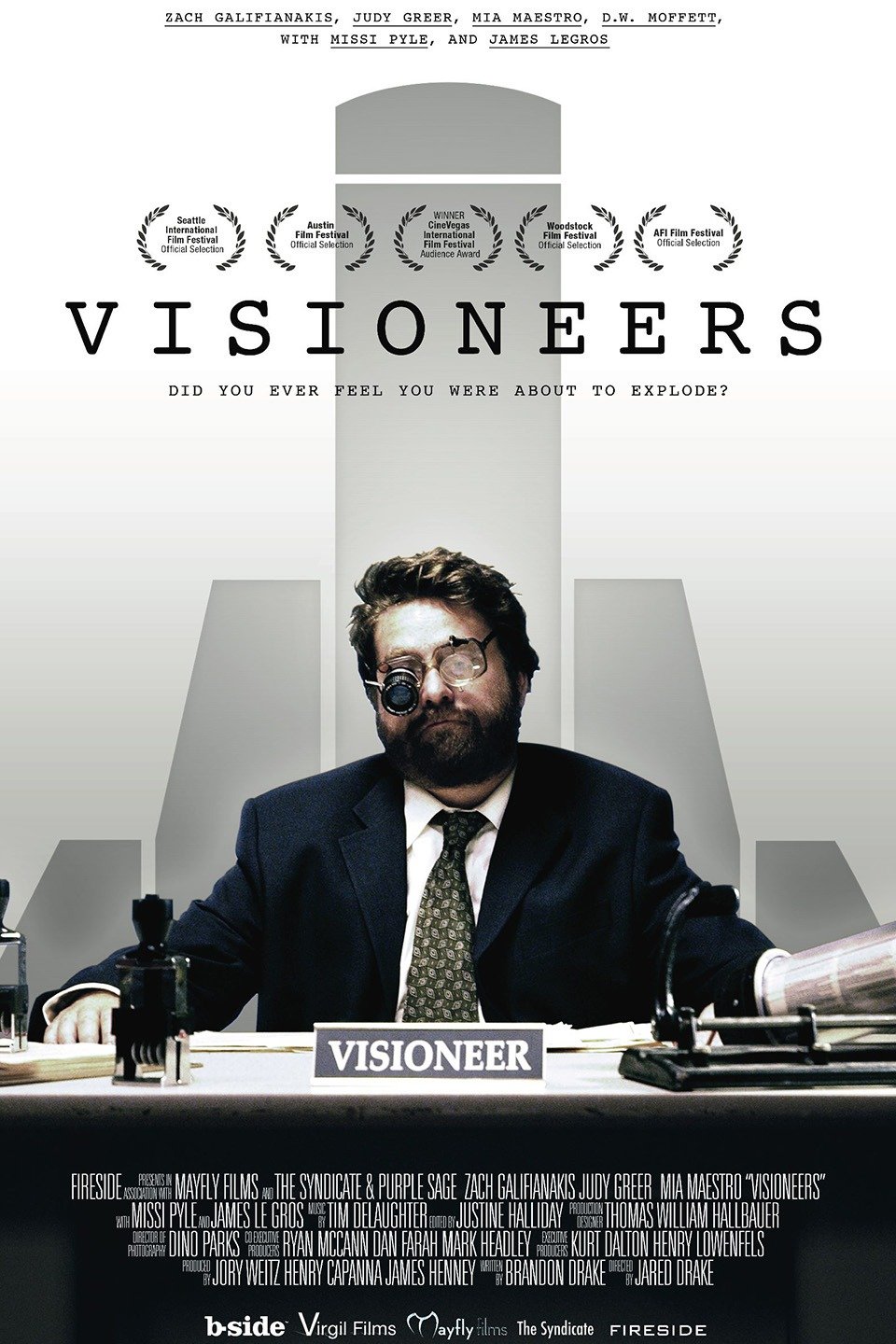 Visioneers Pictures - Rotten Tomatoes