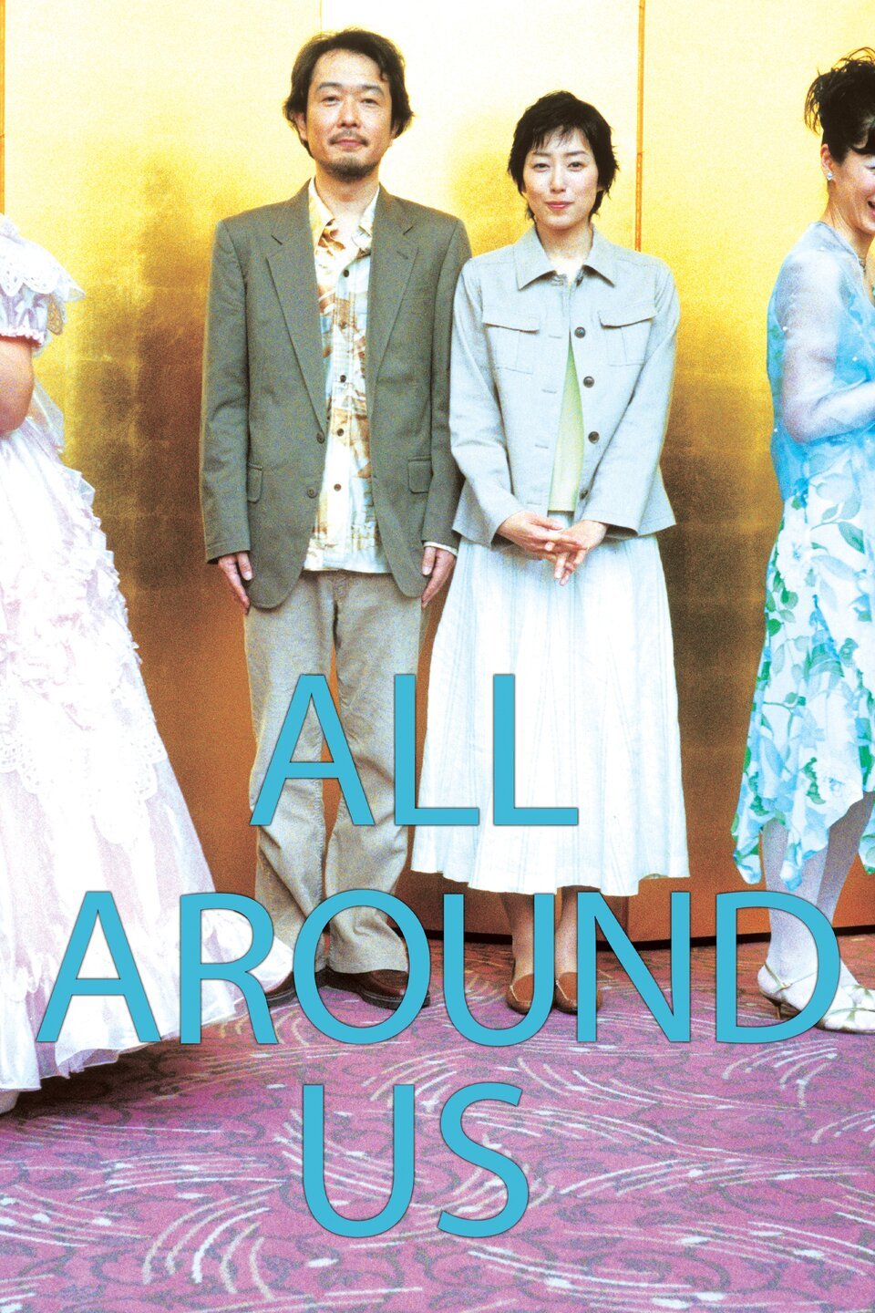 All Around Us - Rotten Tomatoes