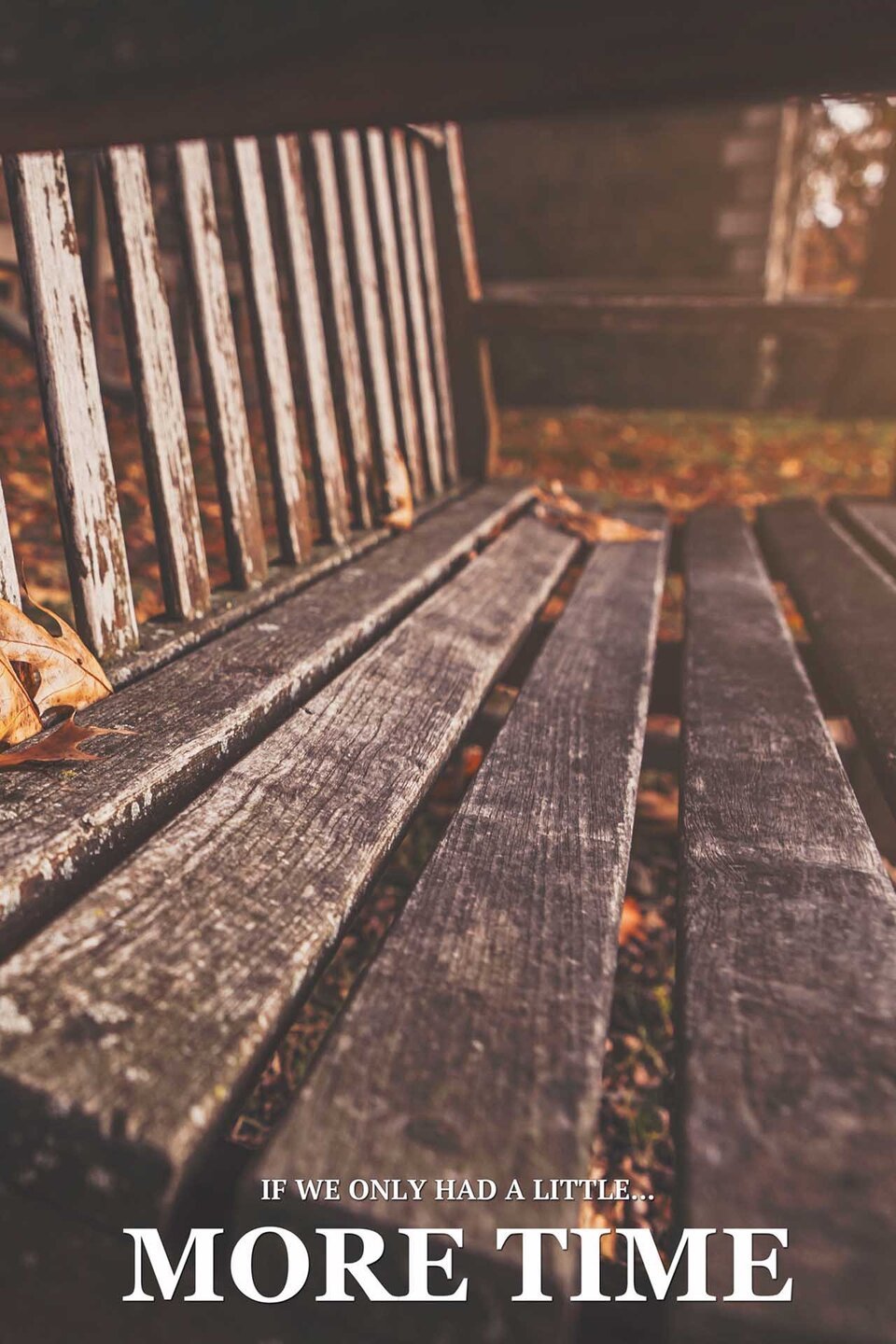 More Time - Rotten Tomatoes