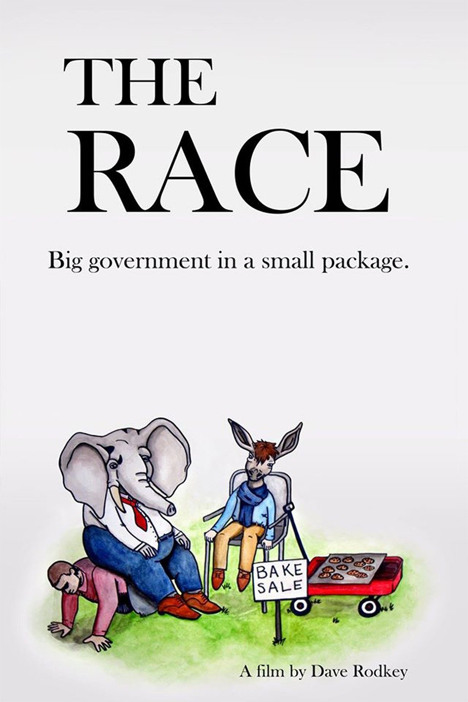 The Race - Rotten Tomatoes