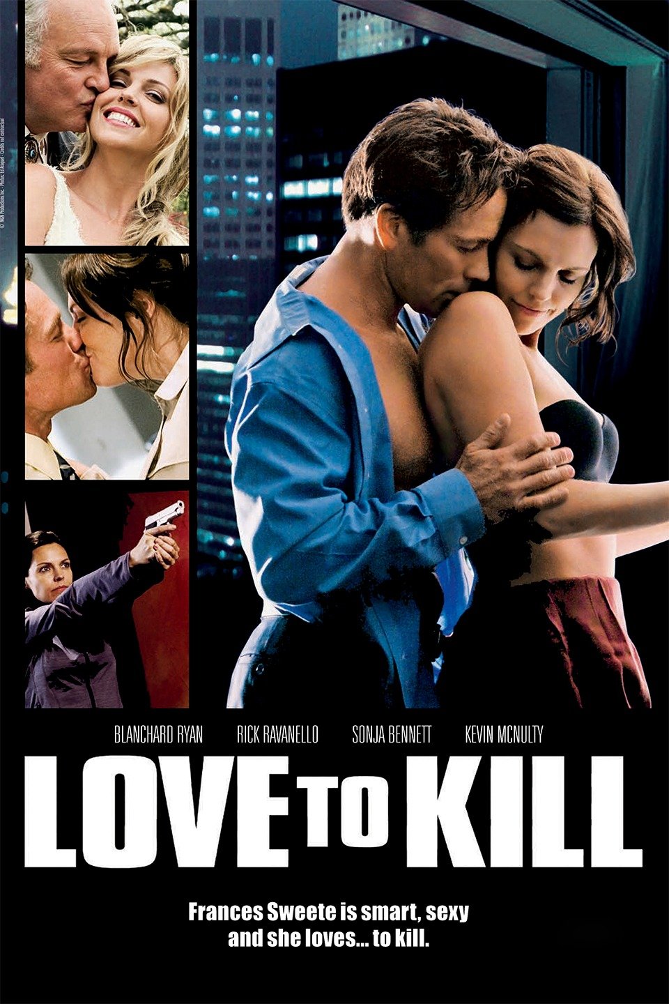 Love to Kill - Rotten Tomatoes