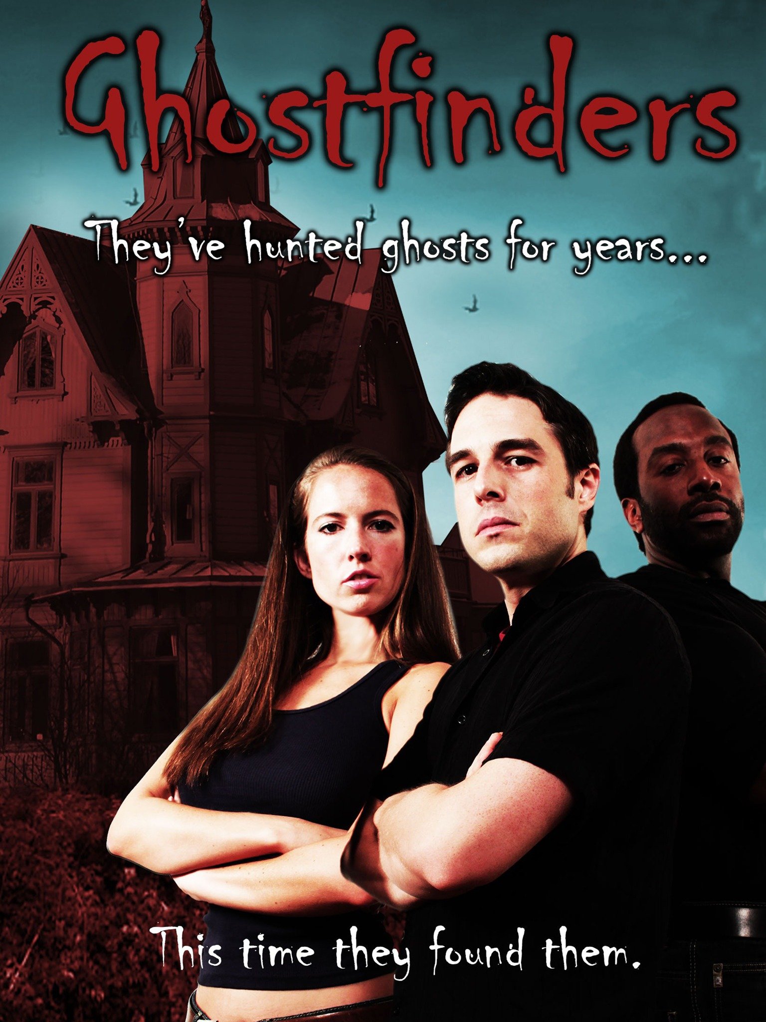 Ghostfinders - Rotten Tomatoes