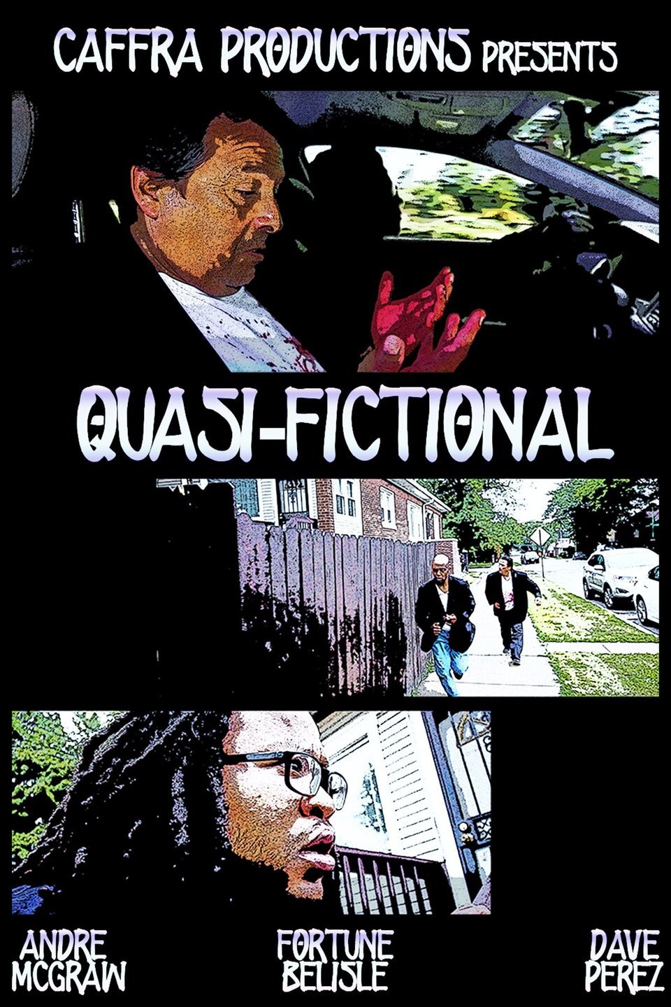 Quasi-Fictional Pictures - Rotten Tomatoes