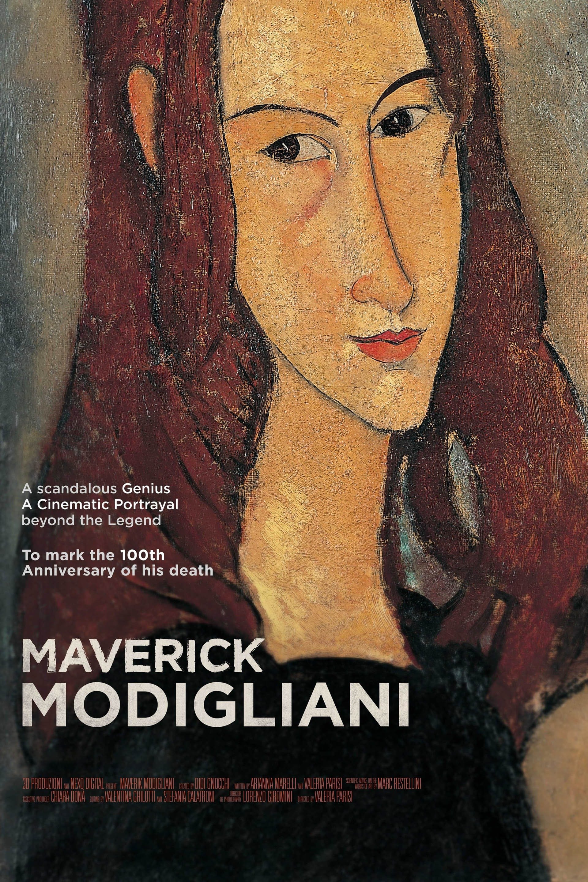 Maverick Modigliani - Rotten Tomatoes