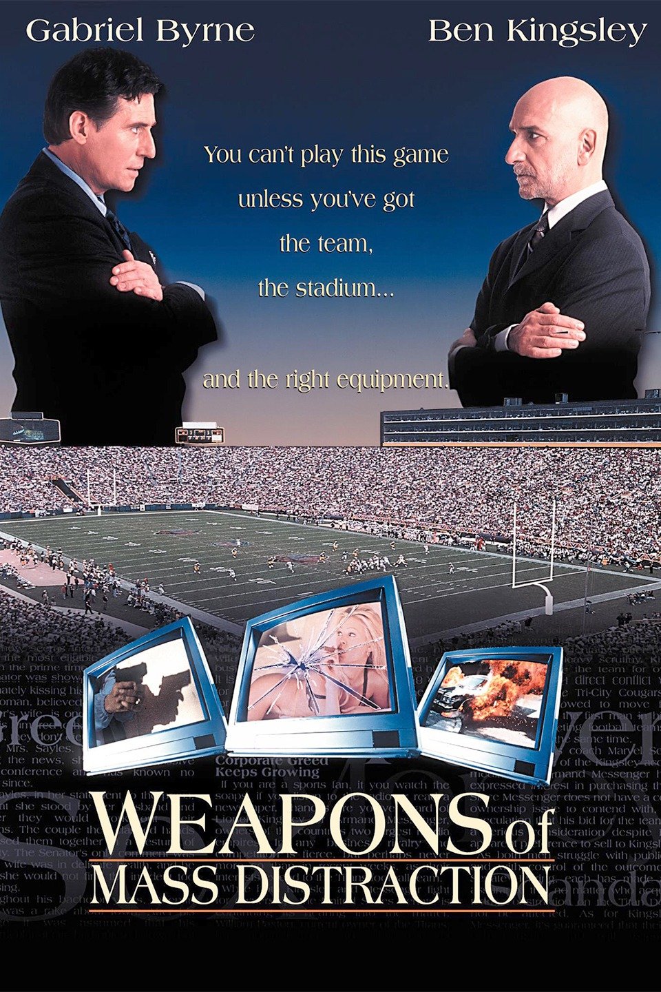 Weapons Of Mass Distraction Rotten Tomatoes