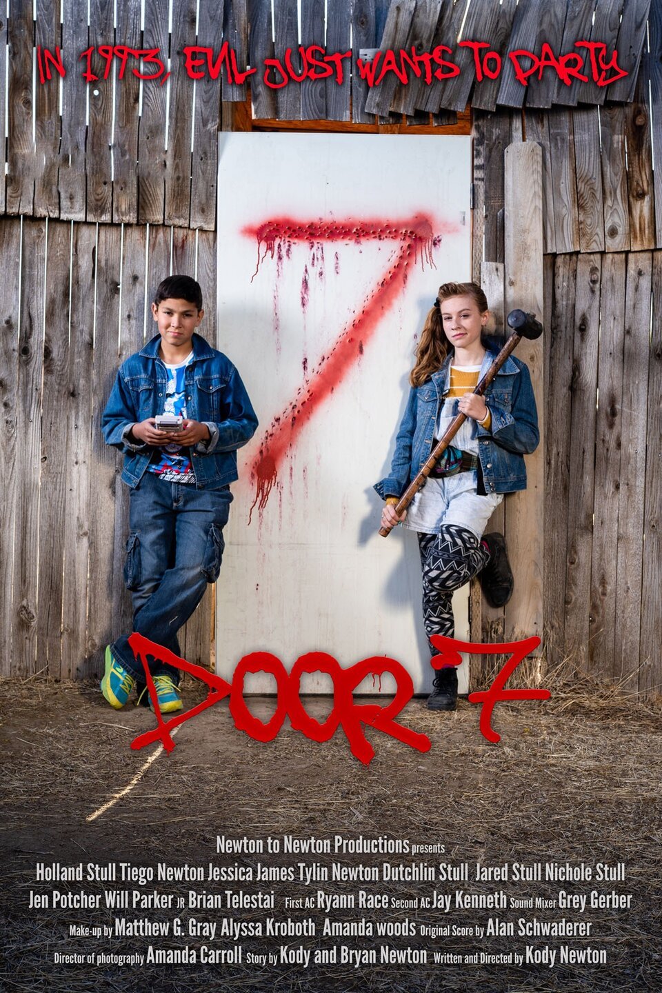 Door 7 - Rotten Tomatoes