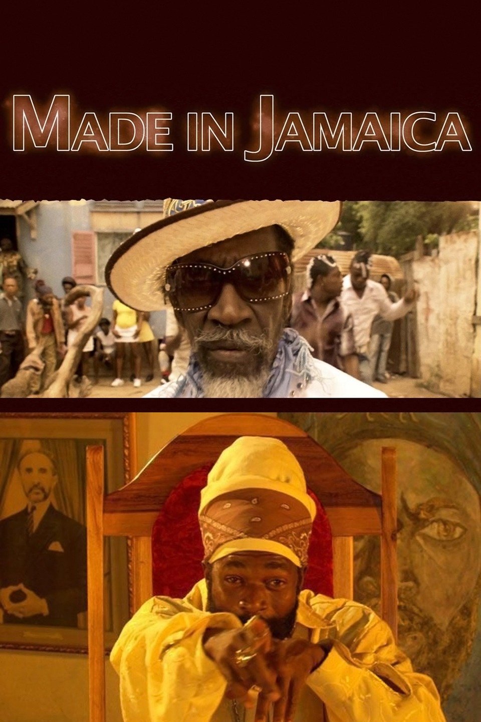 Made in Jamaica - Rotten Tomatoes