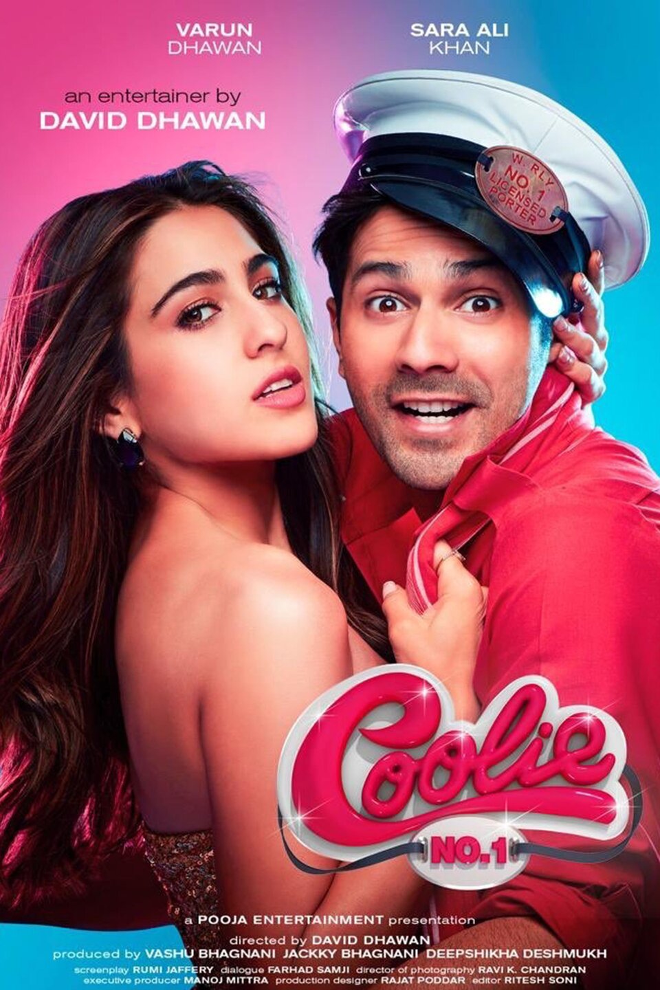 Coolie No. 1 - Rotten Tomatoes