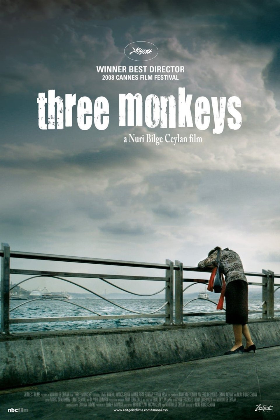 Three Monkeys - Rotten Tomatoes