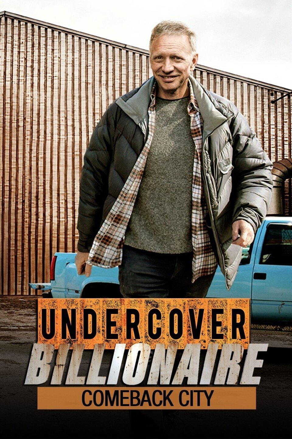 Undercover Billionaire: Comeback City - Rotten Tomatoes