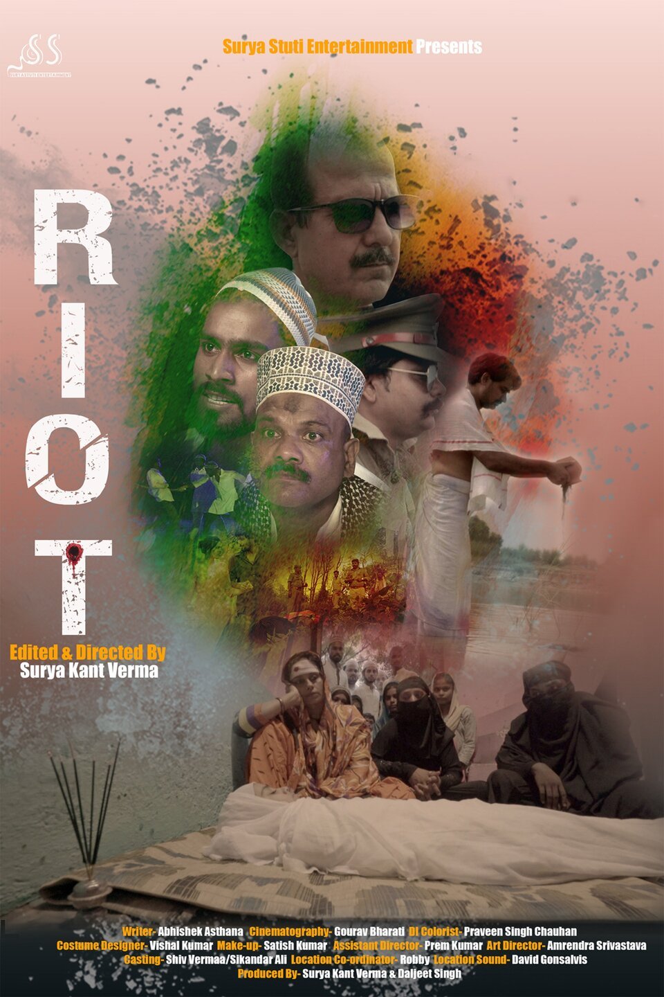 Riot - Rotten Tomatoes