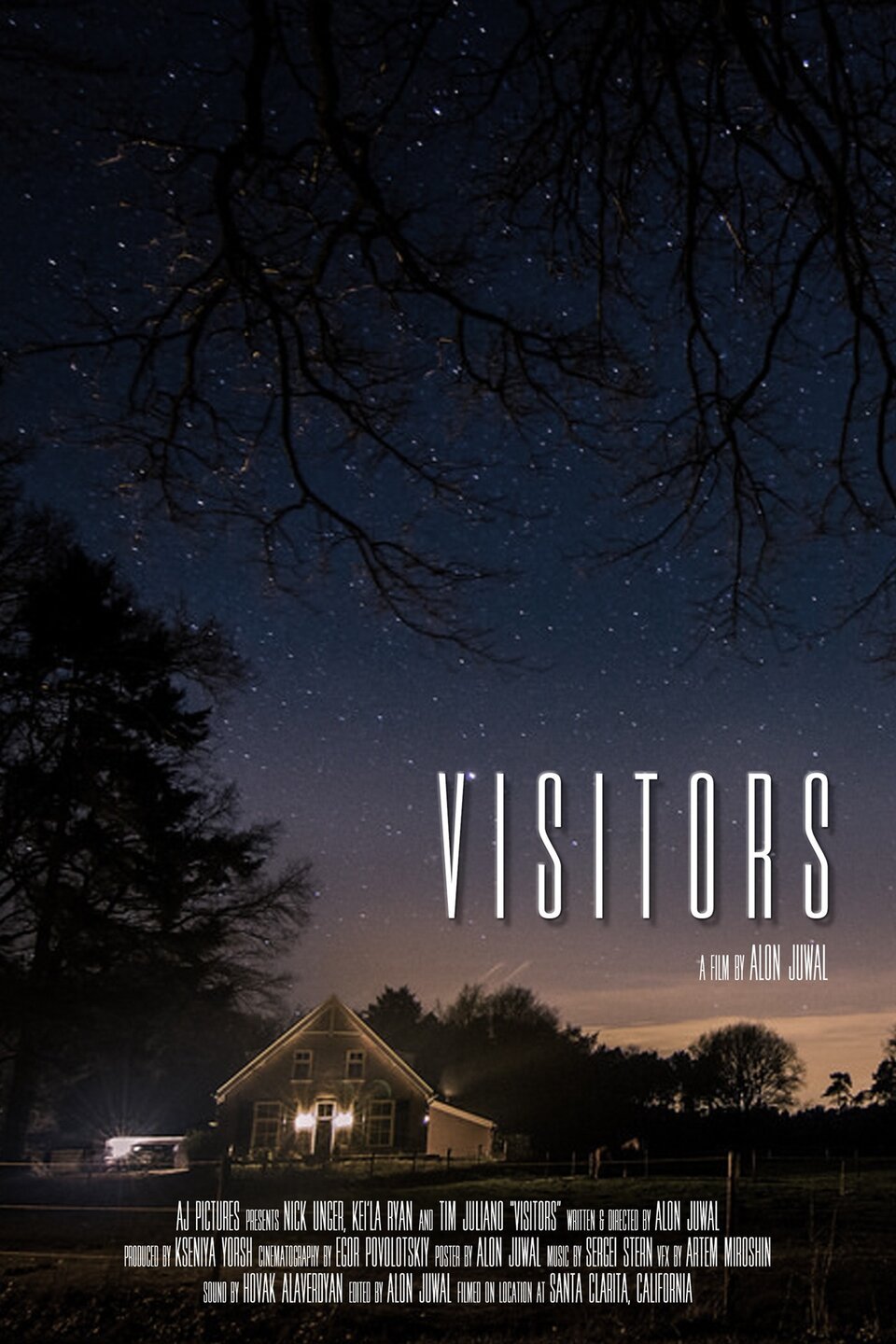 Visitors - Rotten Tomatoes