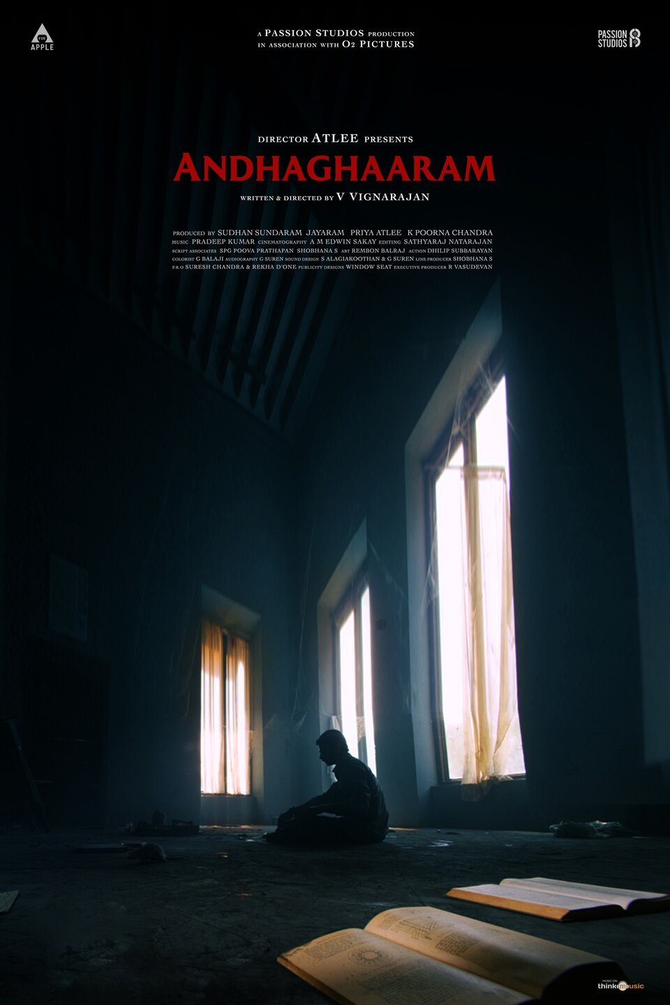 Andhaghaaram - Rotten Tomatoes