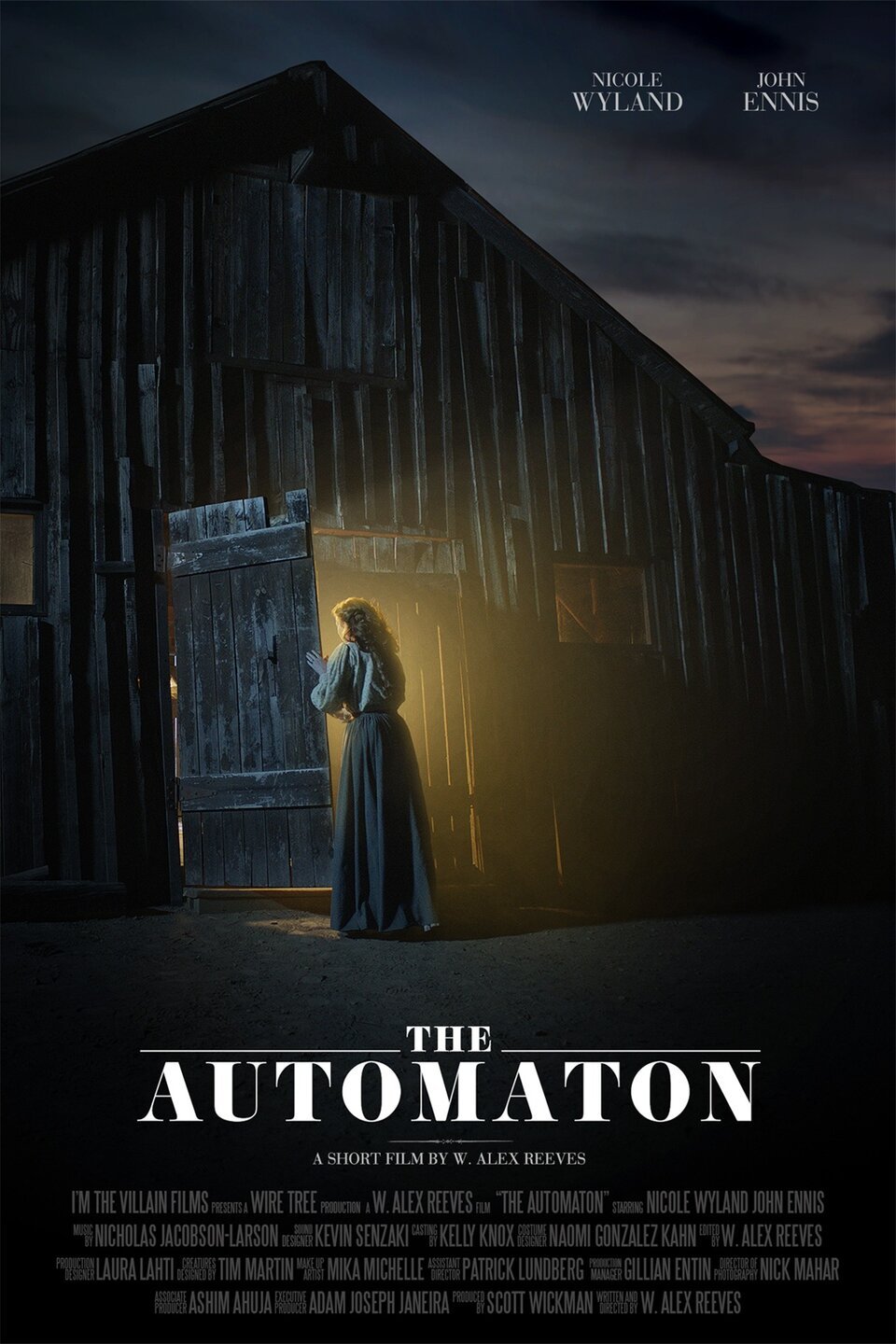 The Automaton - Movie Reviews