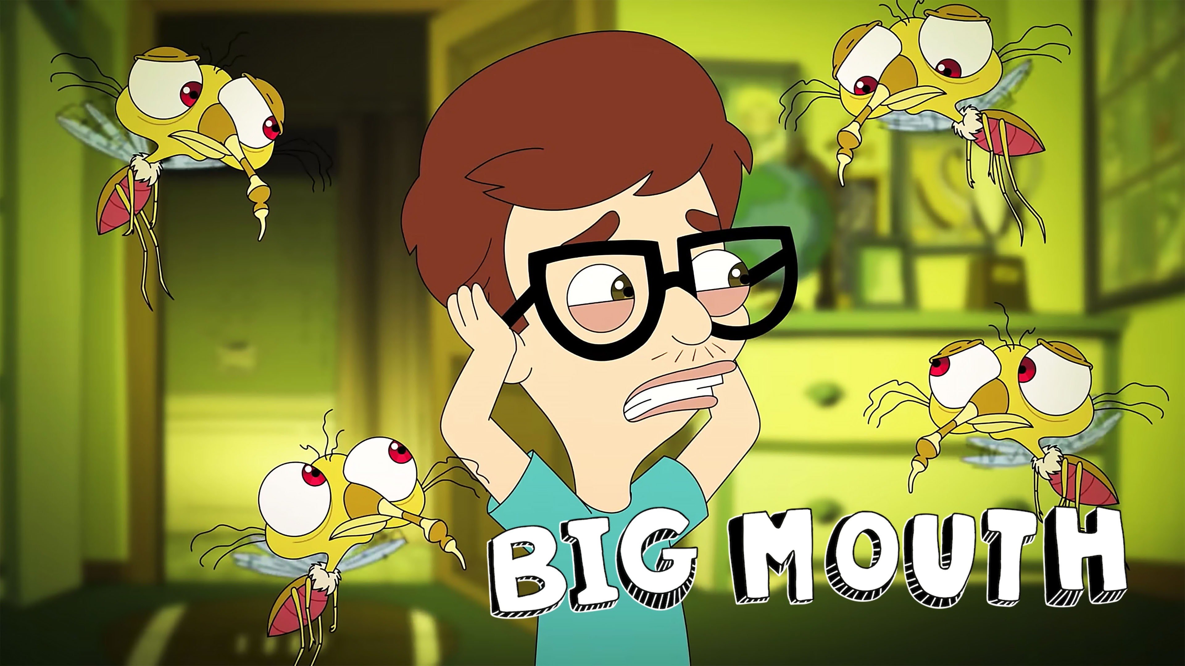Big Mouth: Season 4 Trailer - Rotten Tomatoes