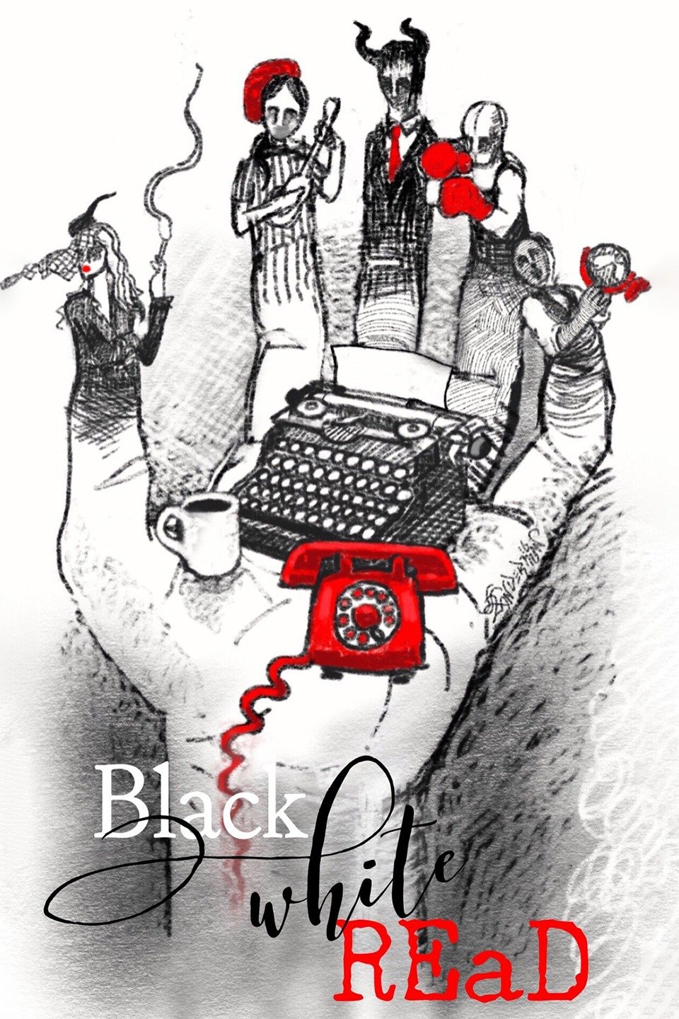 Black, White, Read - Rotten Tomatoes