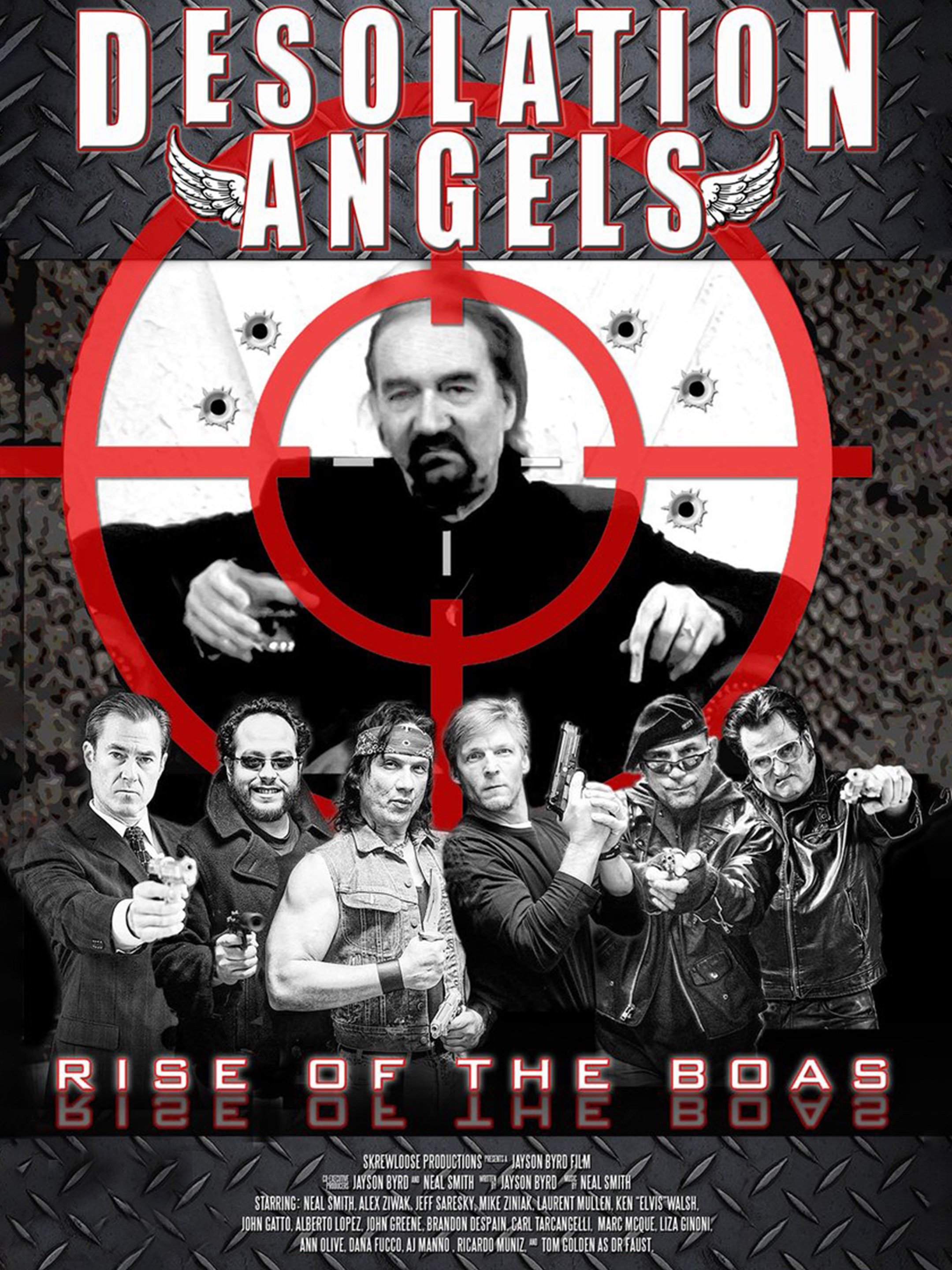 Desolation Angels/Rise of the BOAS Pictures - Rotten Tomatoes