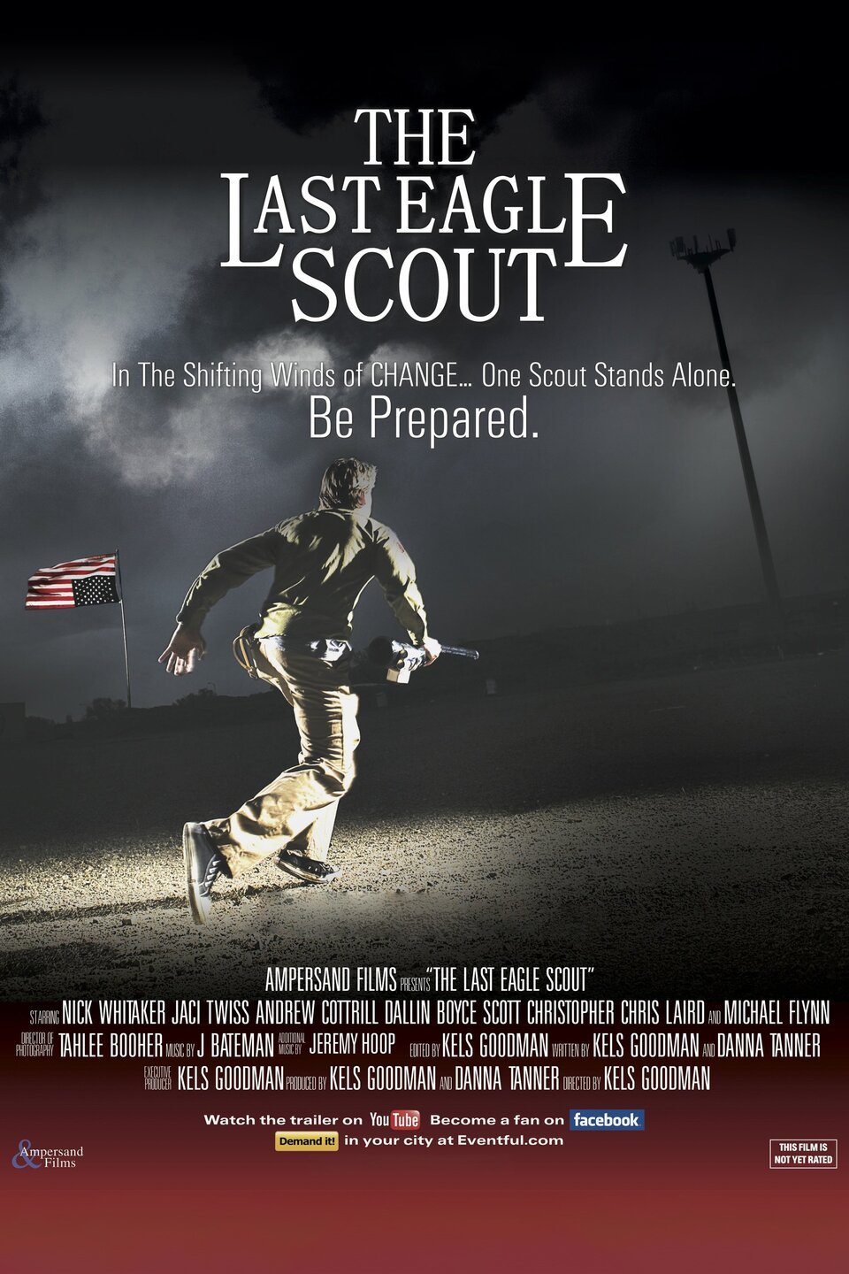 The Last Eagle Scout - Rotten Tomatoes