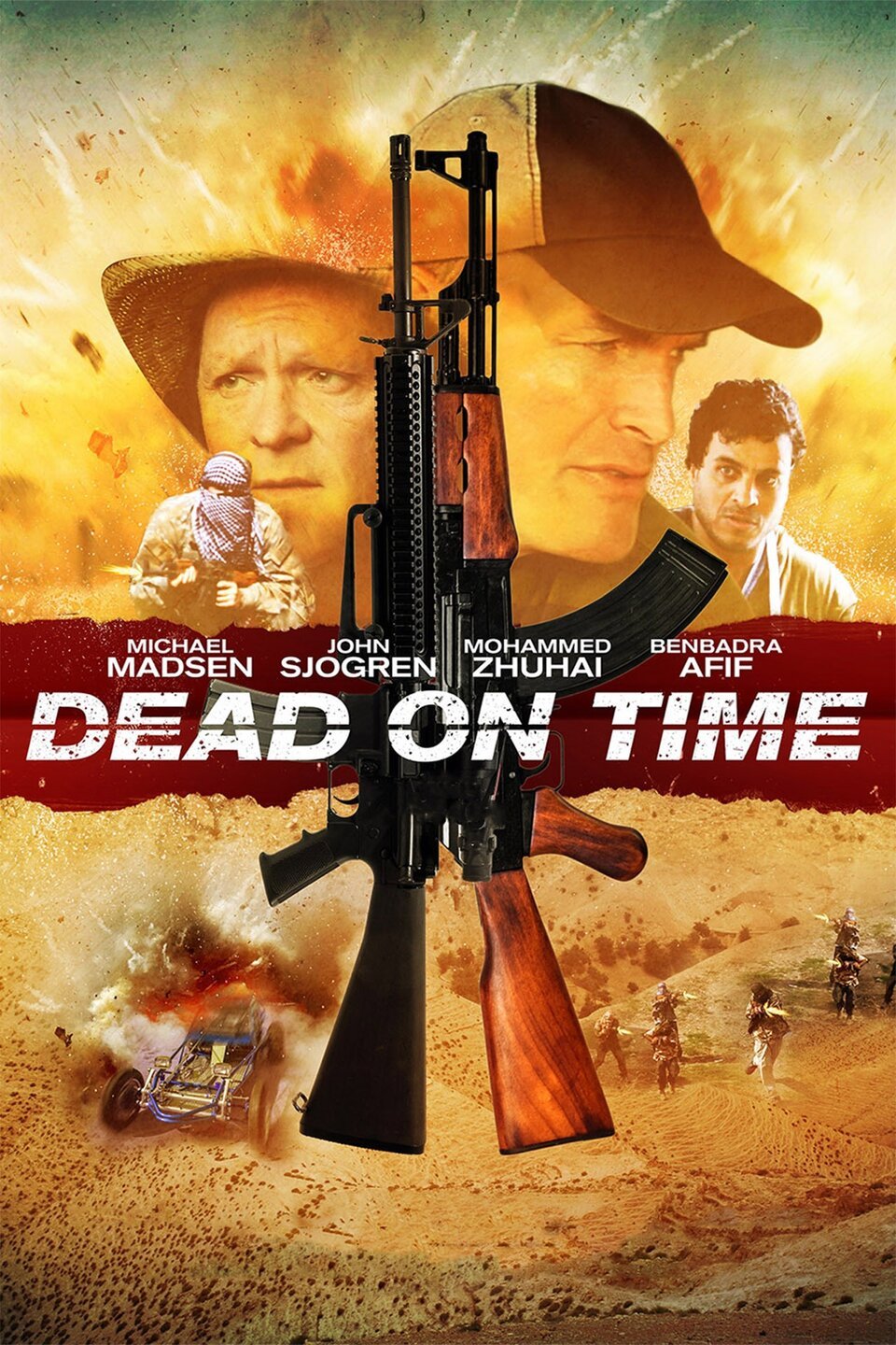 Dead on Time - Rotten Tomatoes