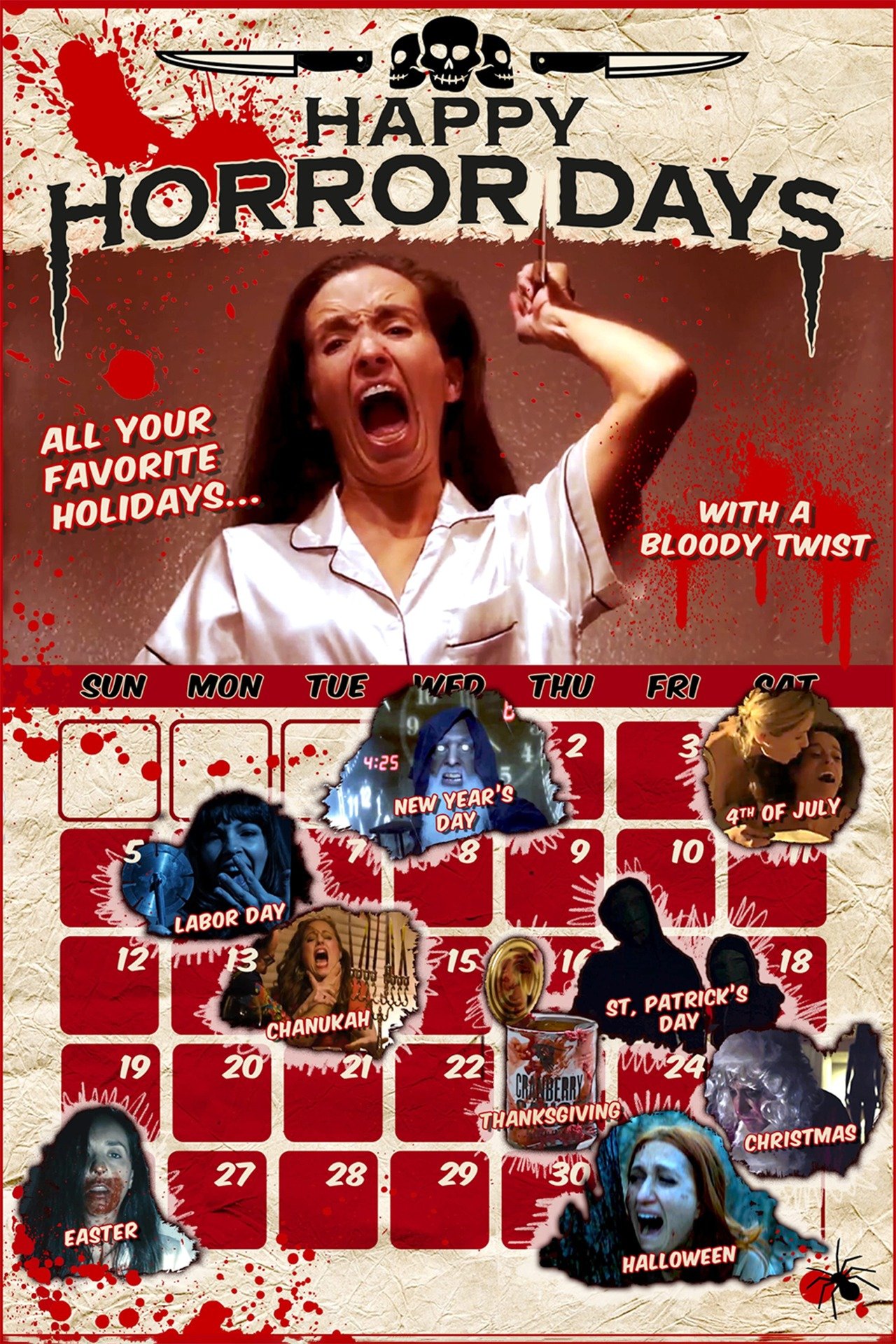 Happy Horror Days - Rotten Tomatoes