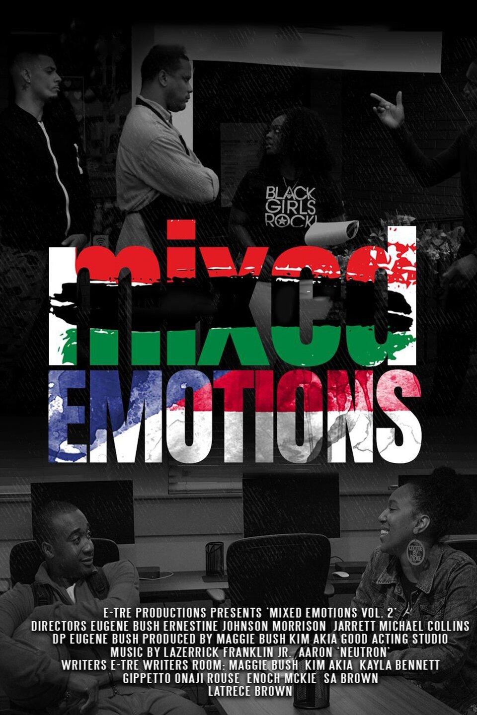 Mixed Emotions Vol 2 - Rotten Tomatoes