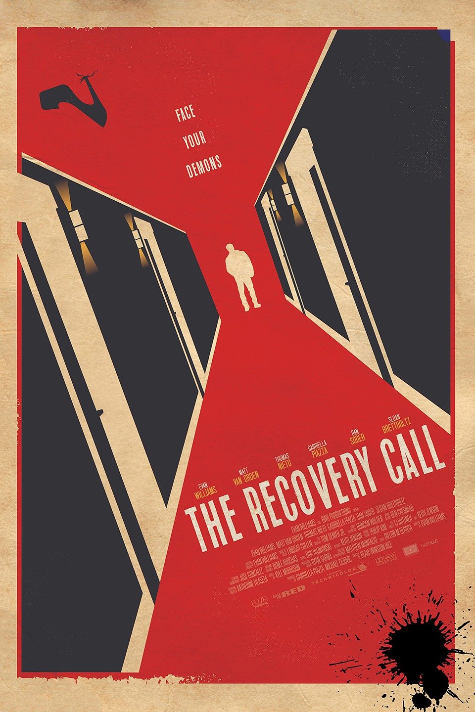 The Recovery Call Pictures - Rotten Tomatoes