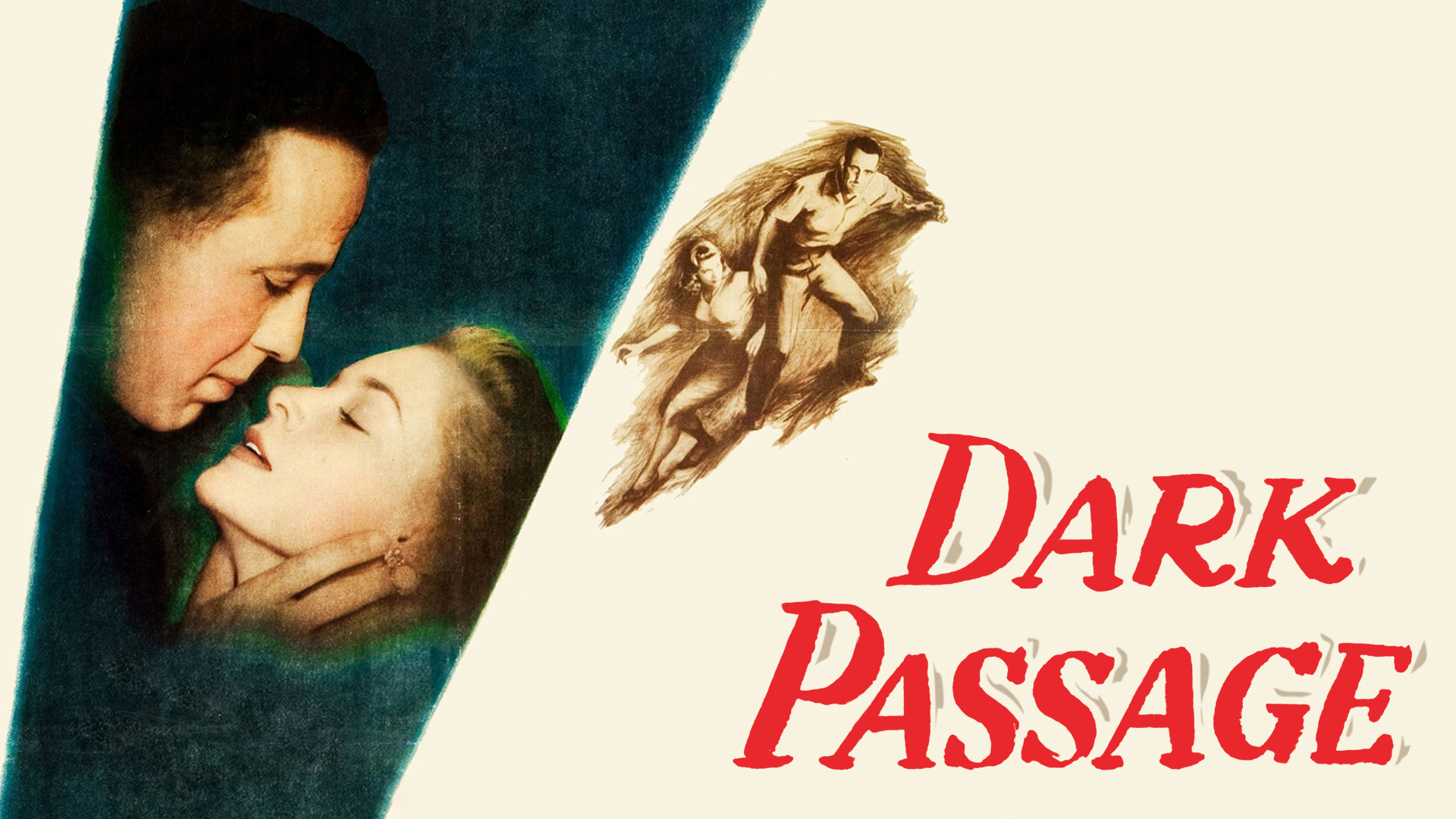Dark Passage Dvd