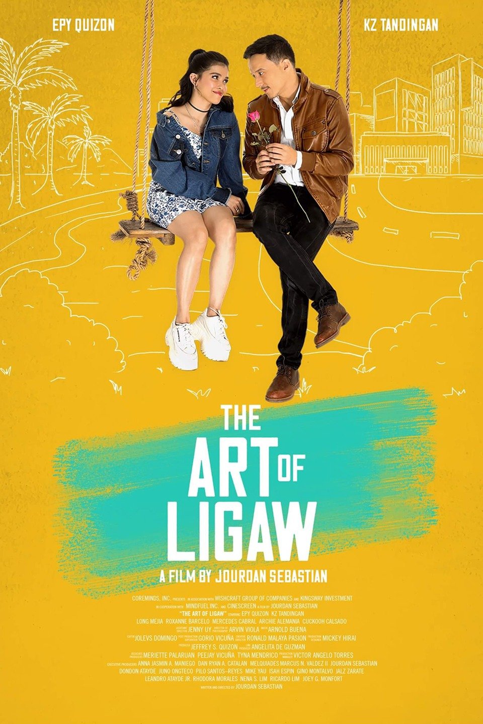 The Art of Ligaw - Rotten Tomatoes