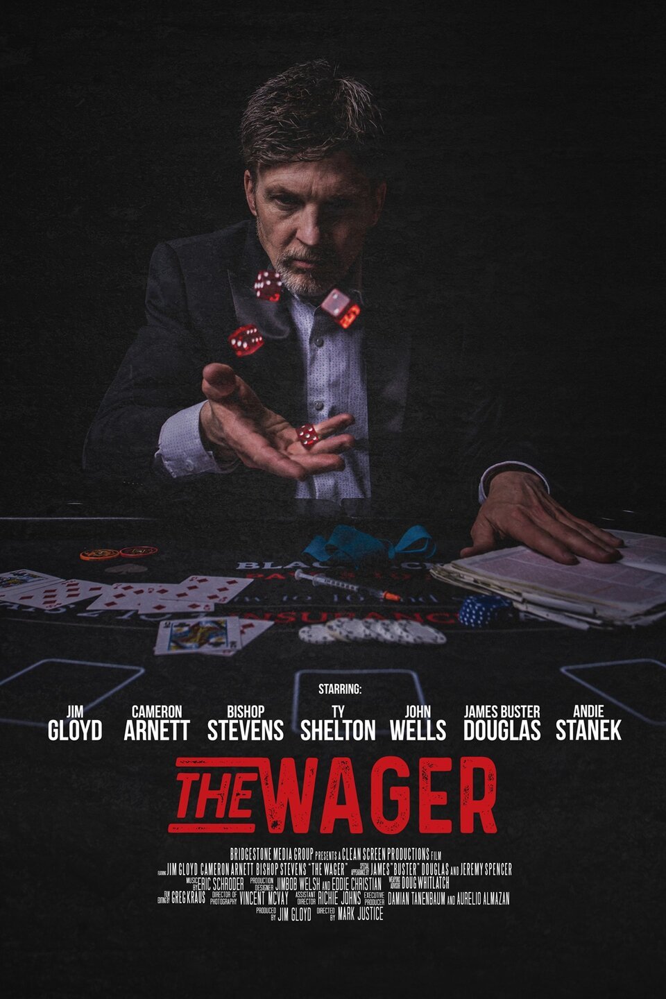 The Wager - Movie Reviews
