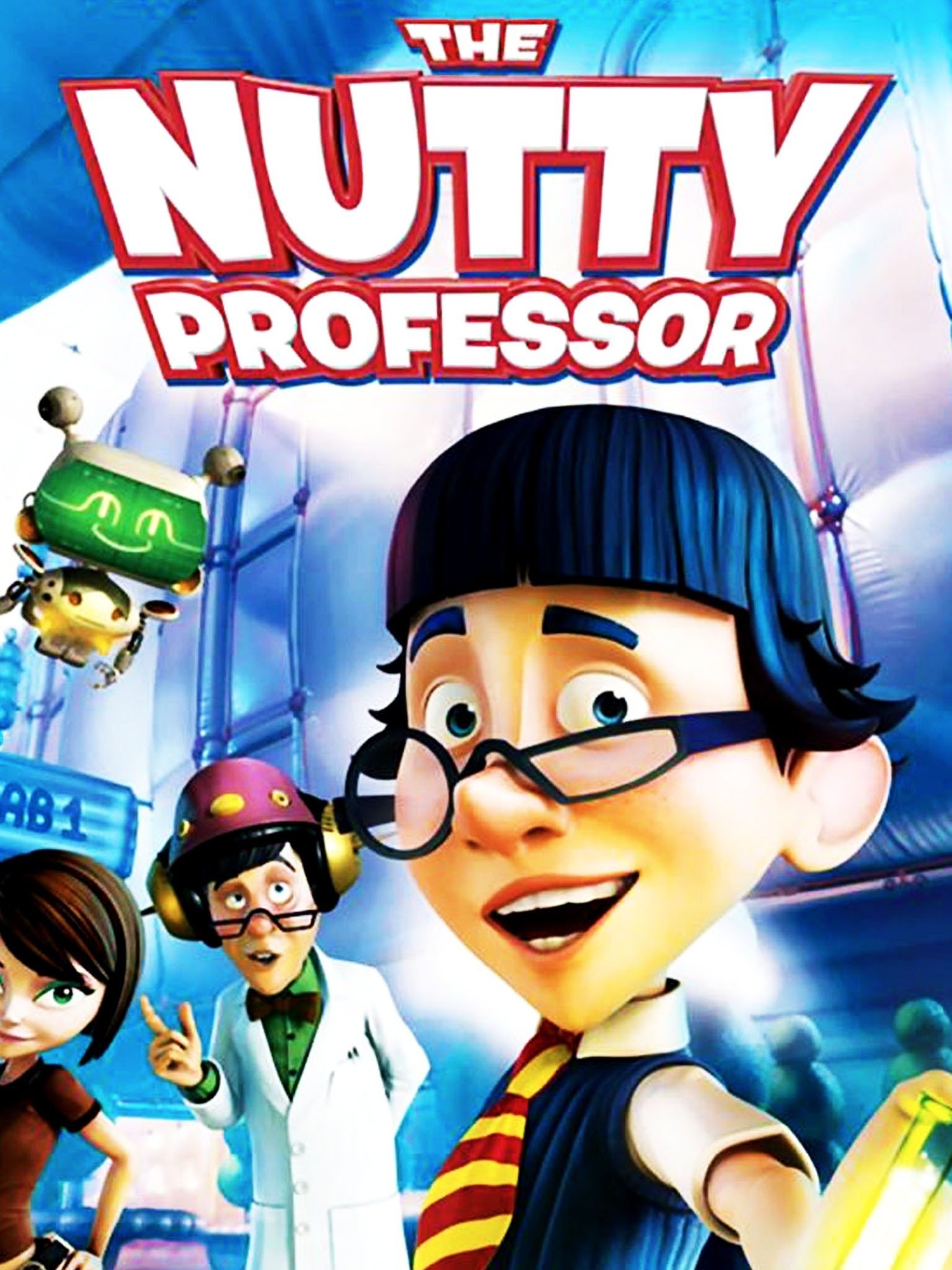 The Nutty Professor (2008) - Rotten Tomatoes