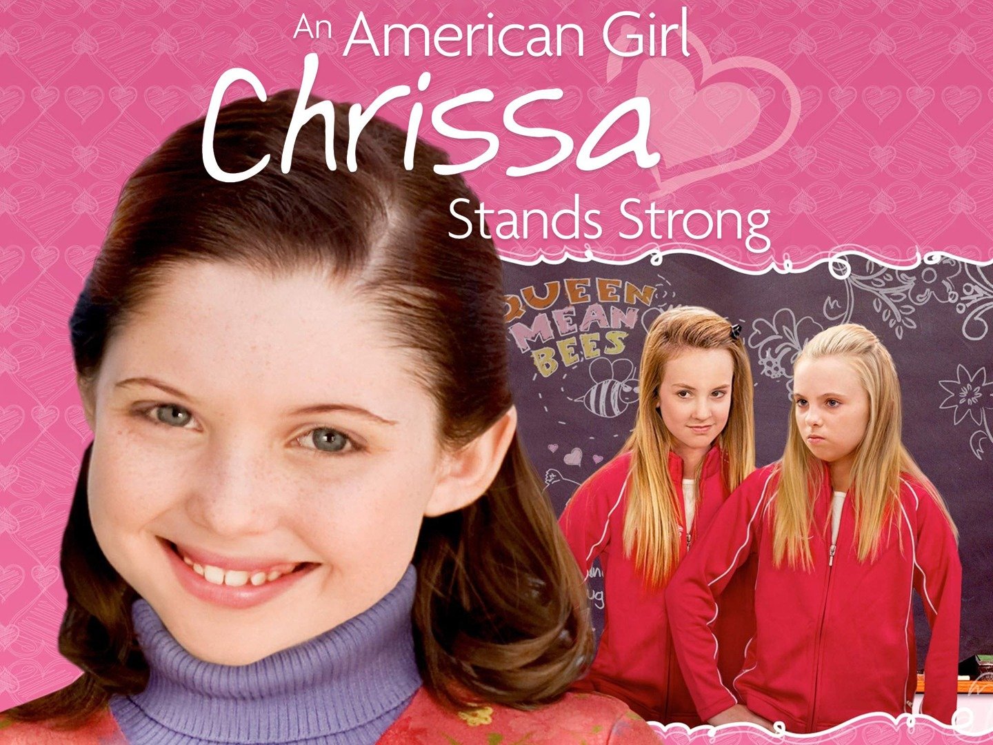 Sammi Hanratty As Chrissa