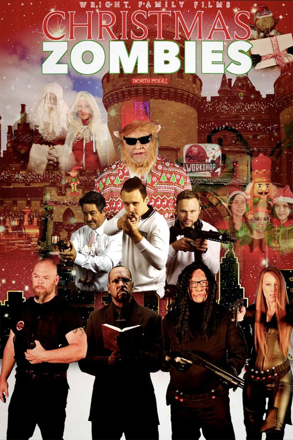 Christmas Zombies - Rotten Tomatoes