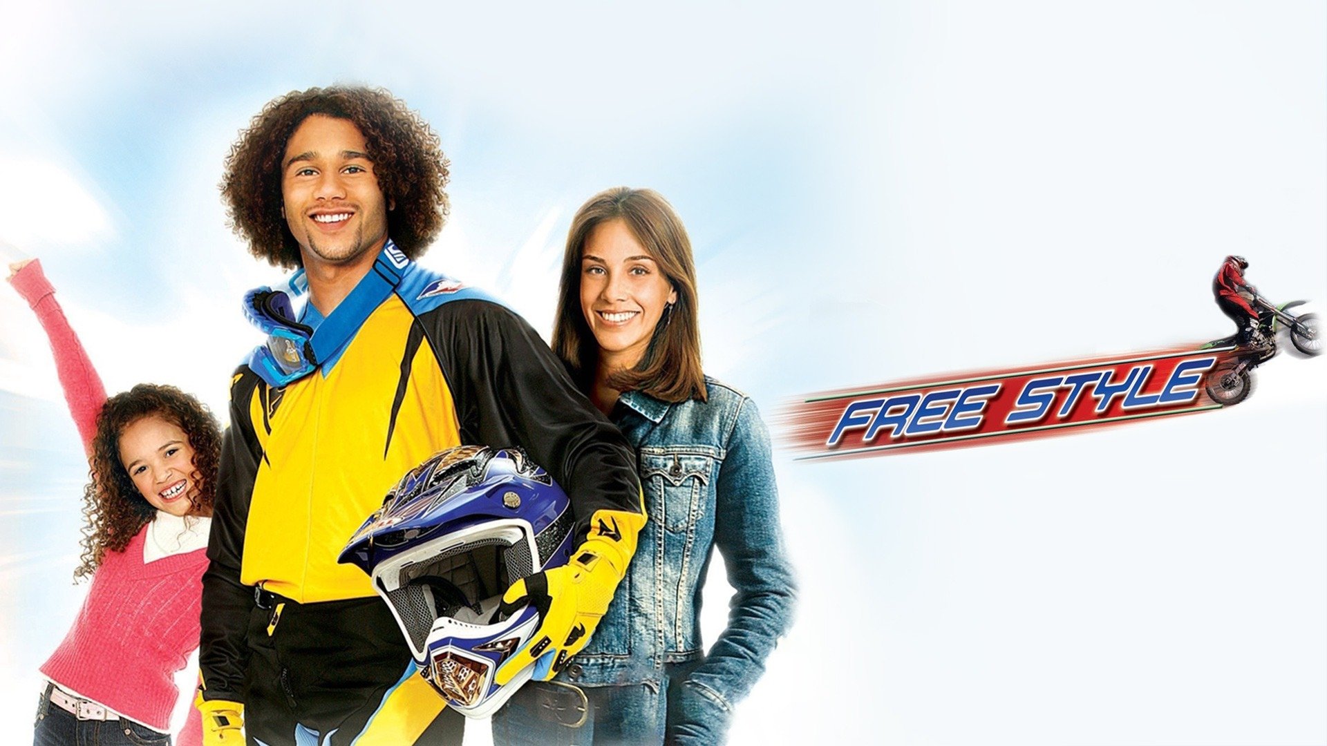 Freestyle Movie Corbin Bleu