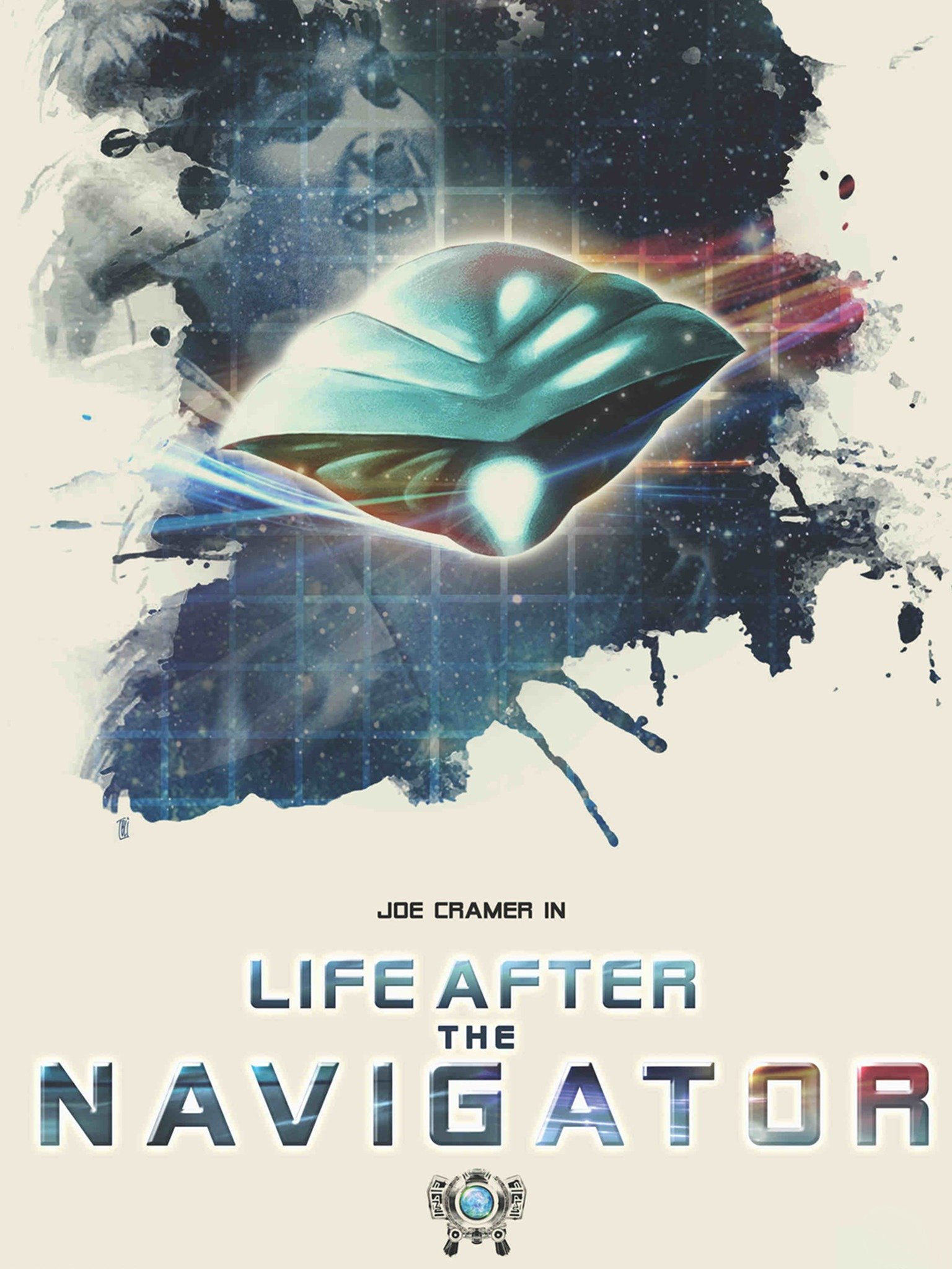 Flight Of The Navigator Movie Poster
