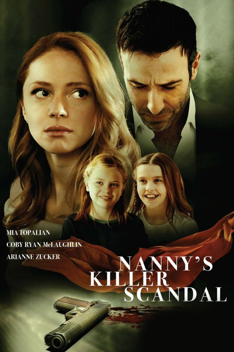 Nannys Killer Scandal Rotten Tomatoes