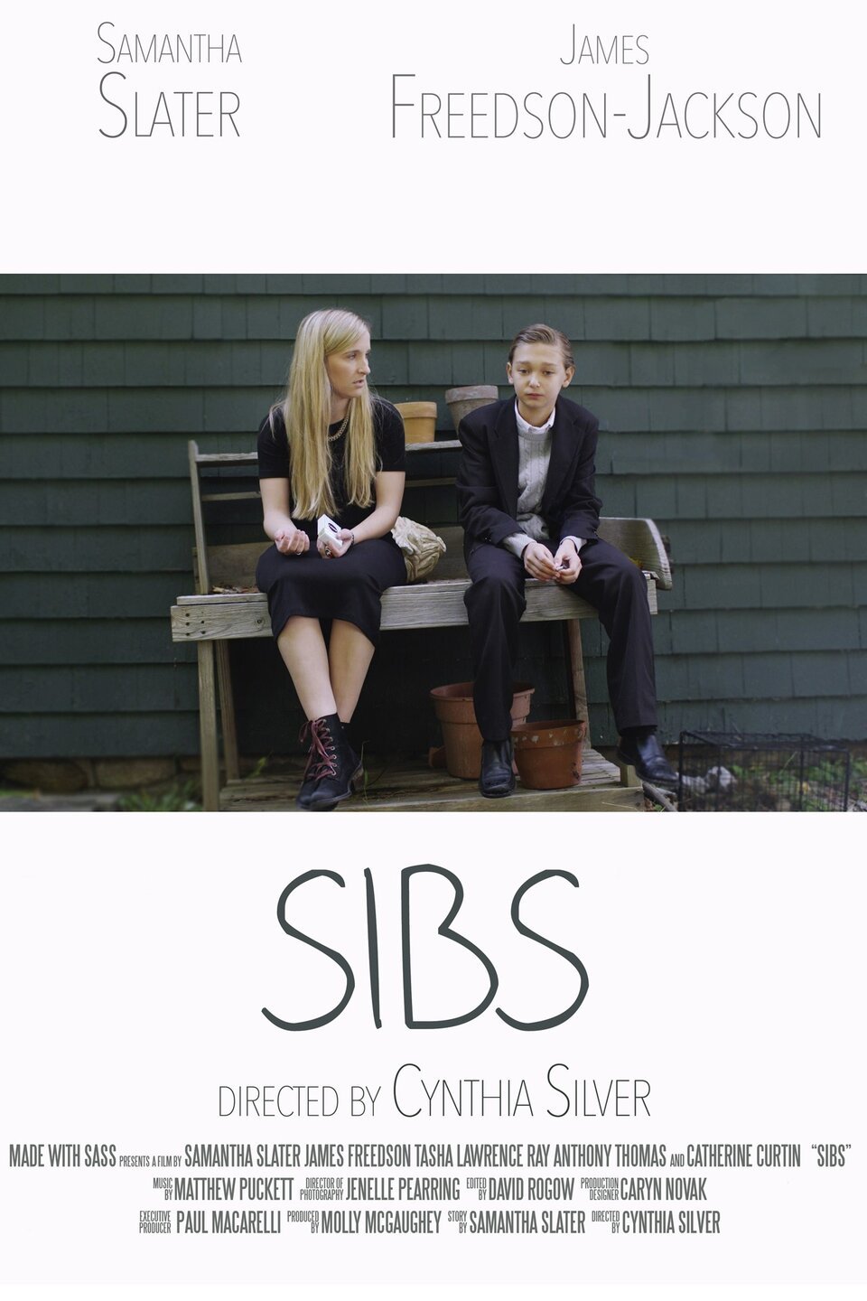 Sibs Tv Show