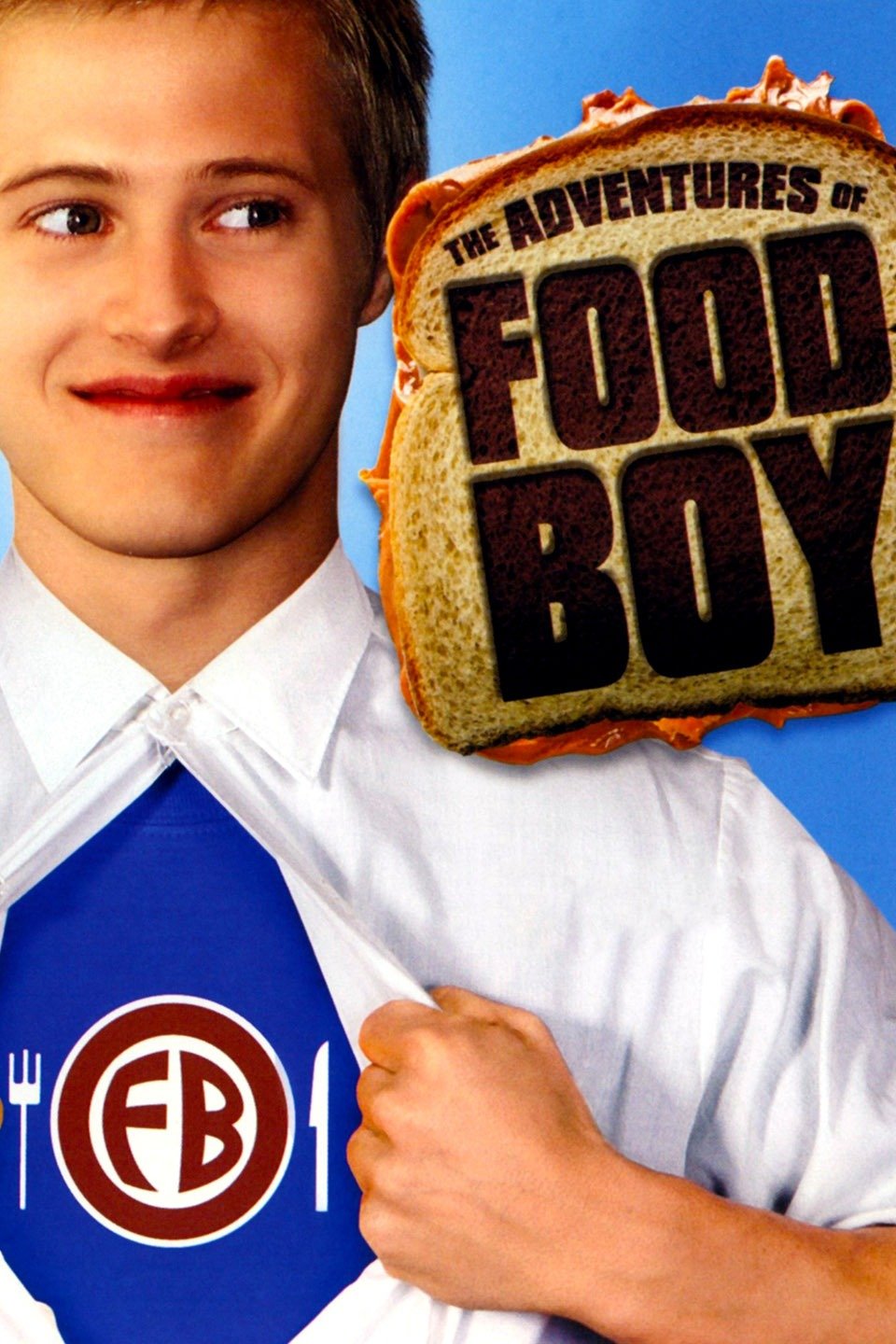 The Adventures of Food Boy - Rotten Tomatoes