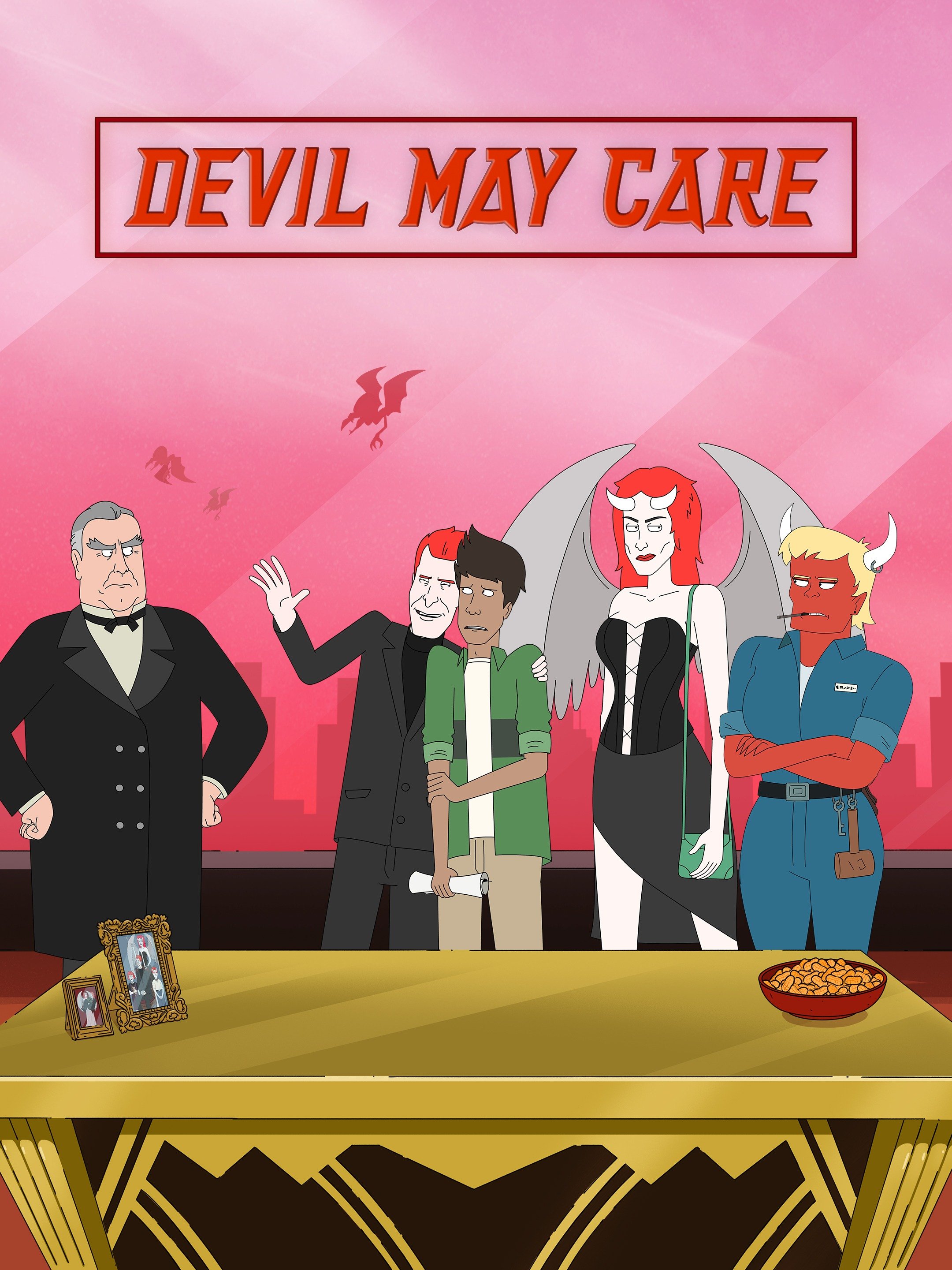 Devil May Care - Rotten Tomatoes