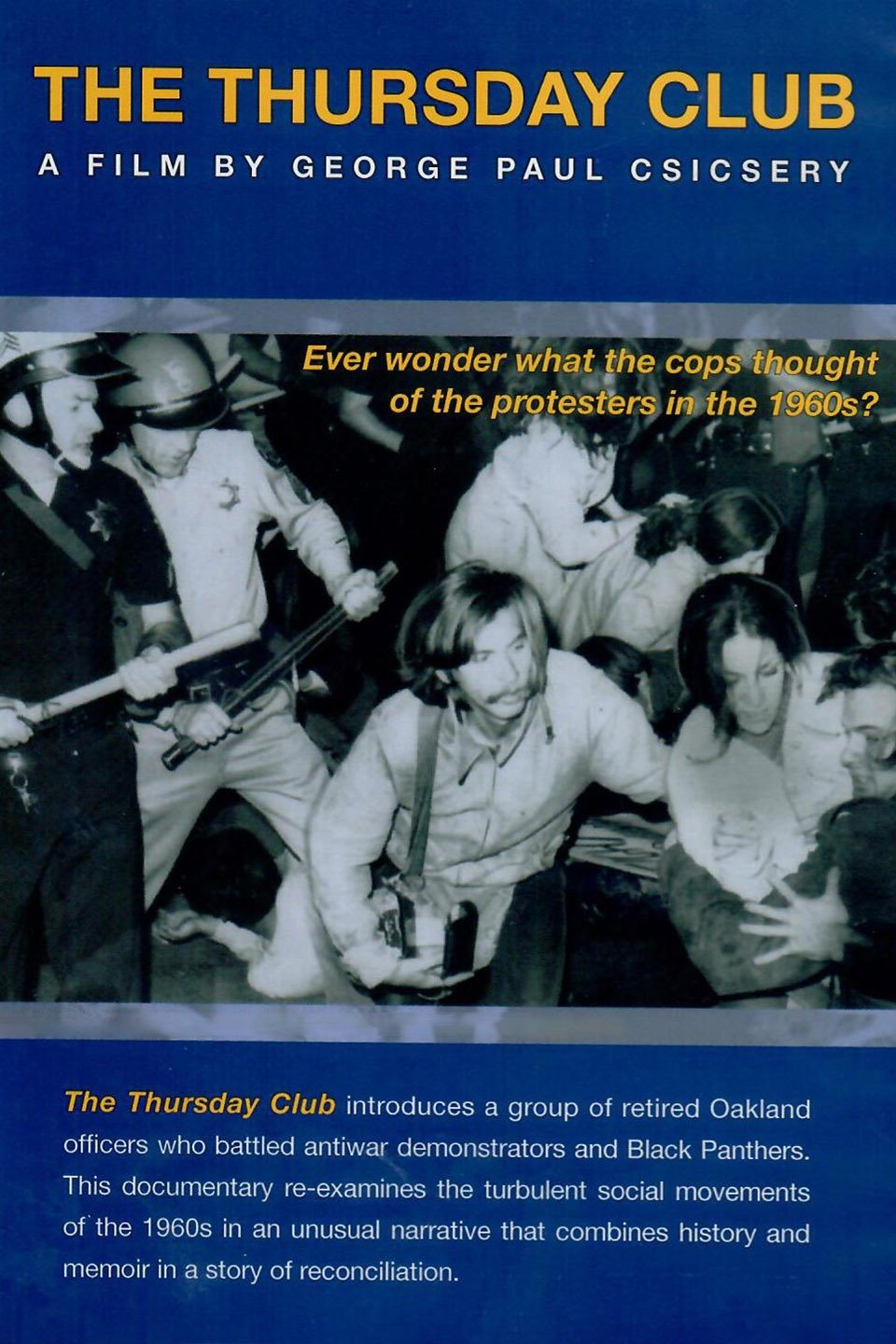 The Thursday Club - Rotten Tomatoes