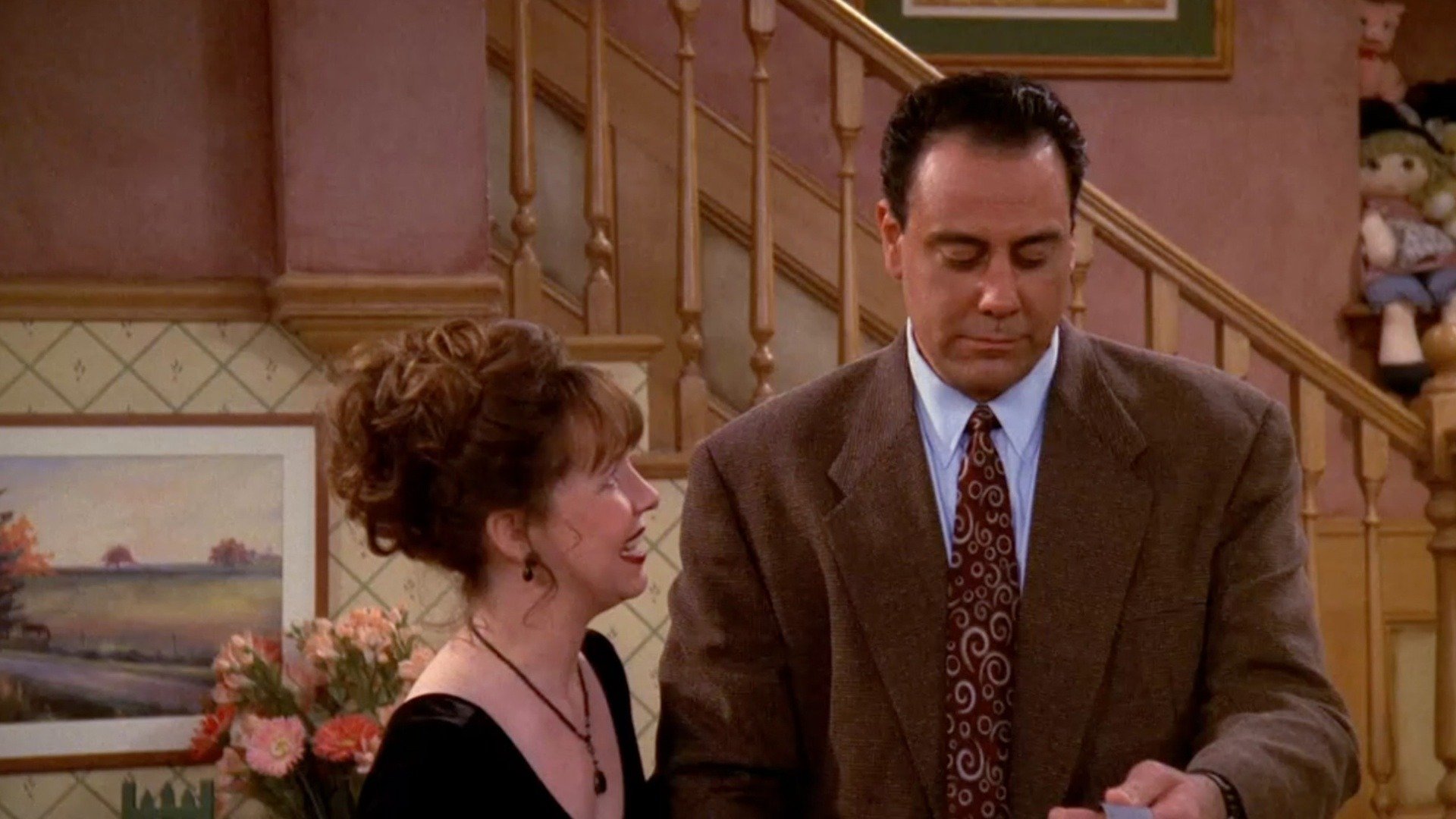 Everybody Loves Raymond Robert And Amy