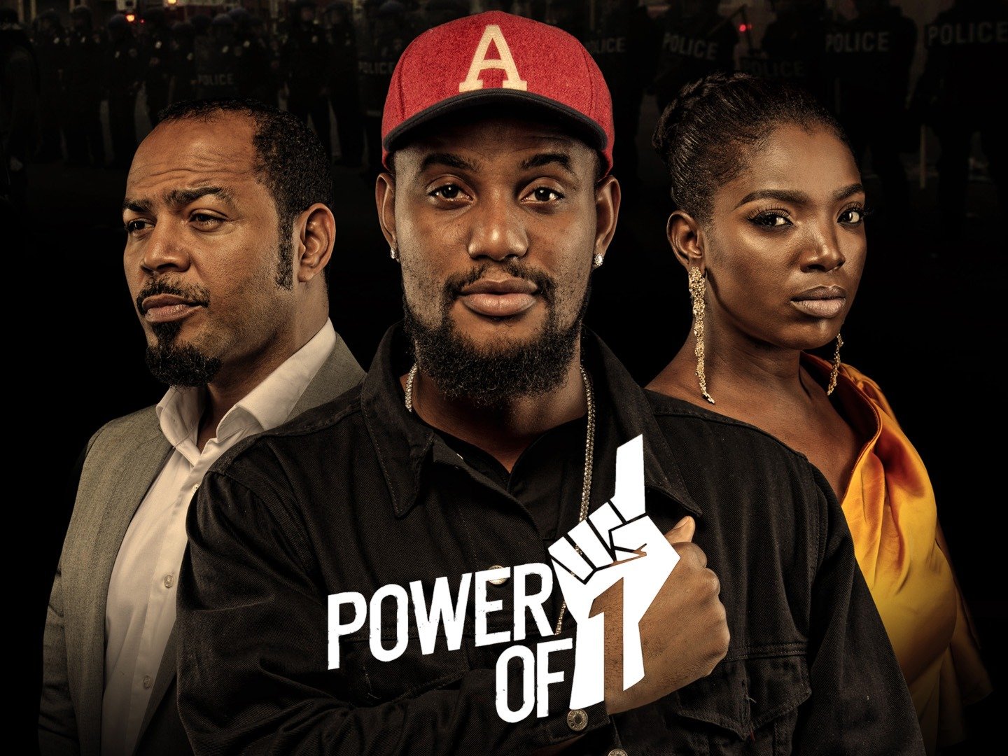 Power Of One Movie Cast
