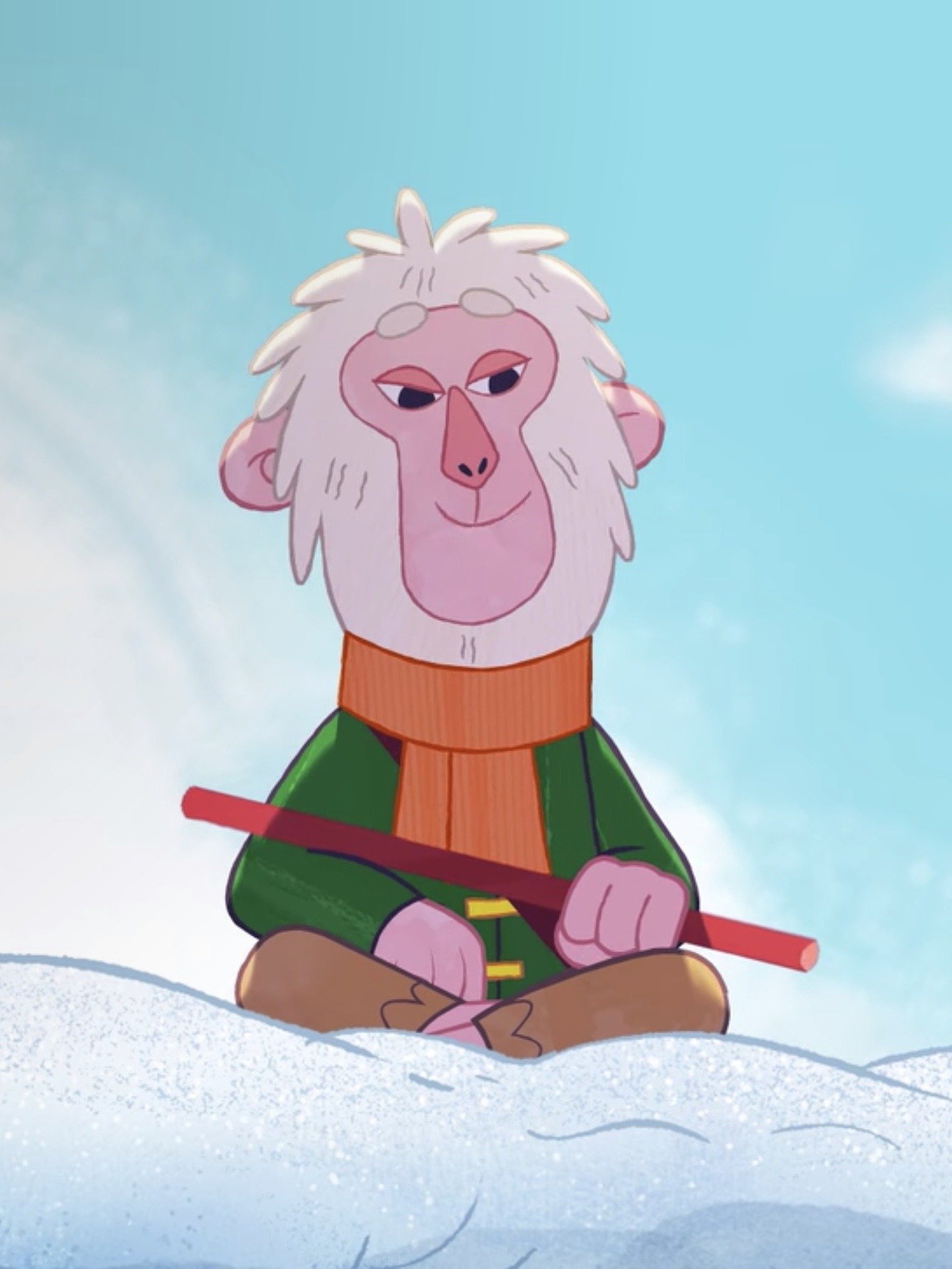 Snow Monkey Garden; Pat-a-Cake; Looking for Lenny Pictures - Rotten ...