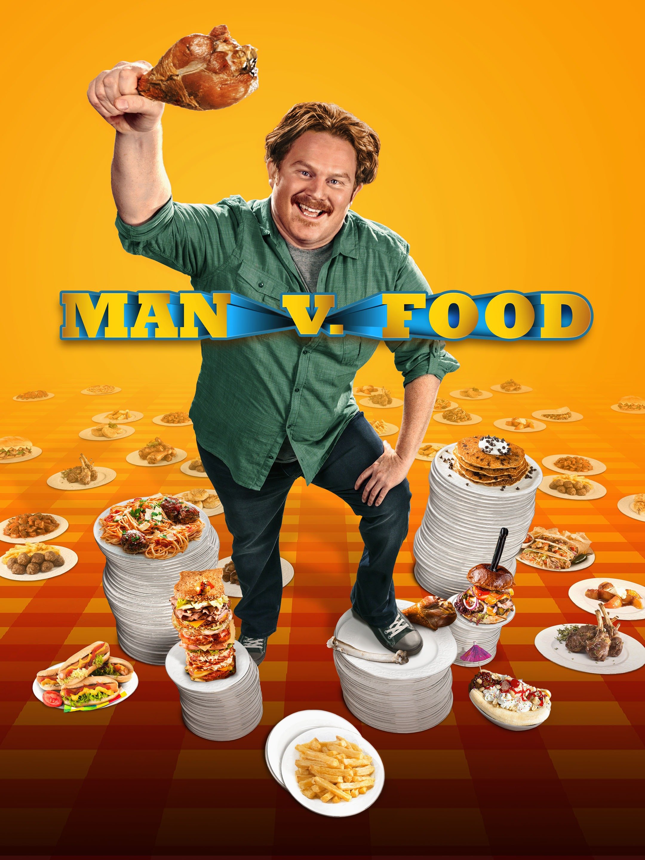 Man v. Food - Rotten Tomatoes