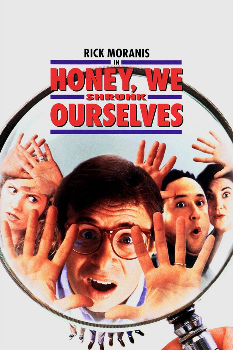 Honey, We Shrunk Ourselves - Rotten Tomatoes