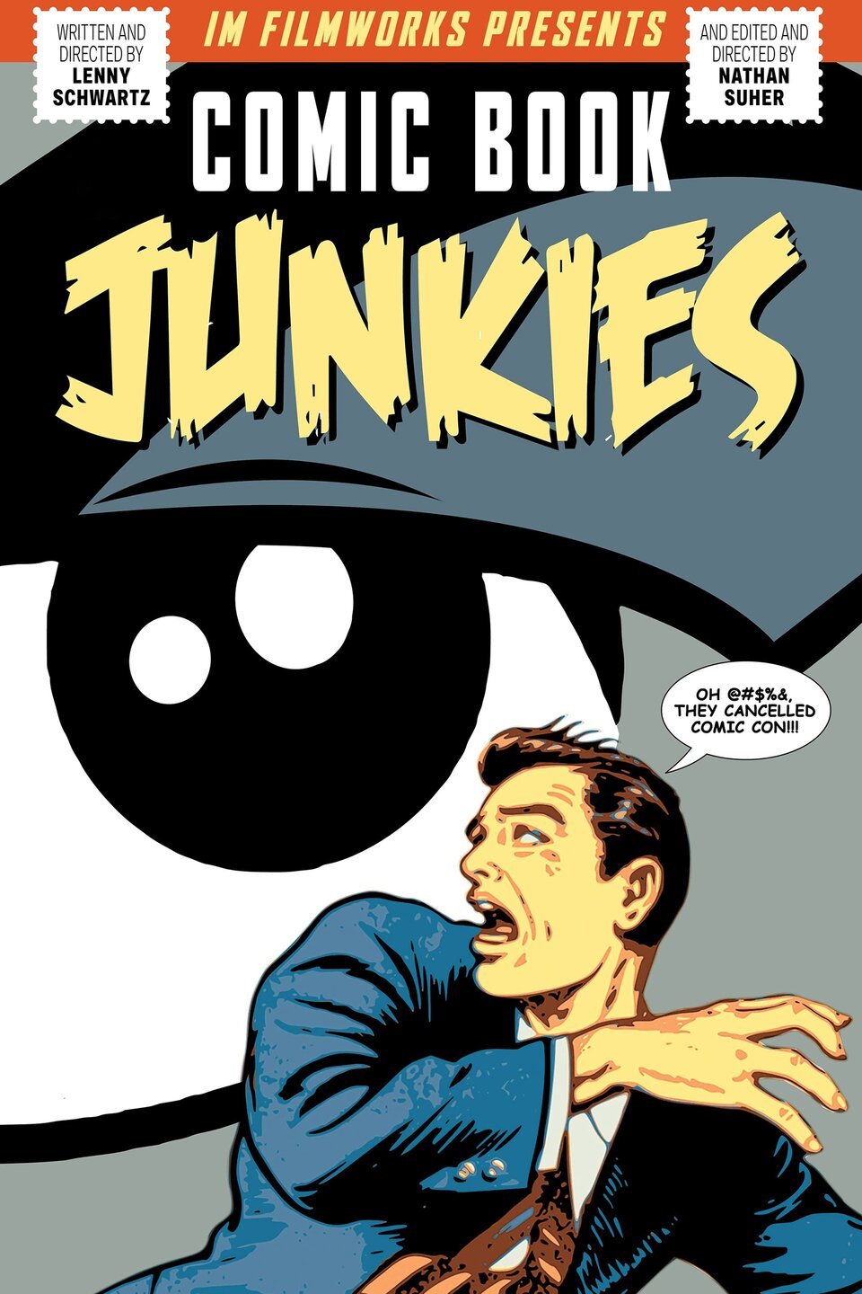 Comic Book Junkies - Rotten Tomatoes