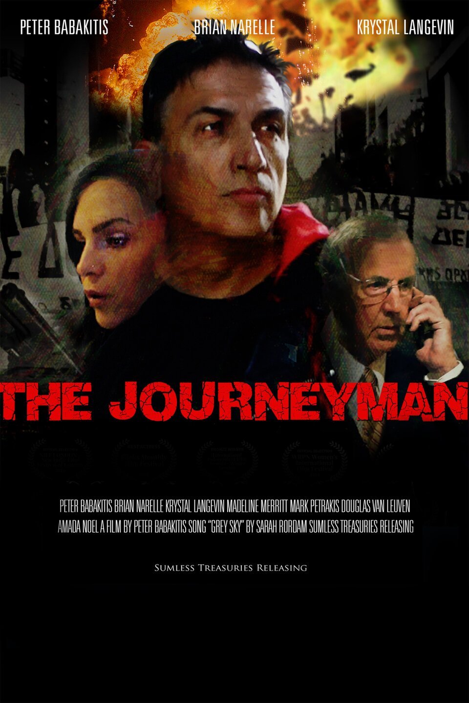 Madeline Merritt In The Guest House