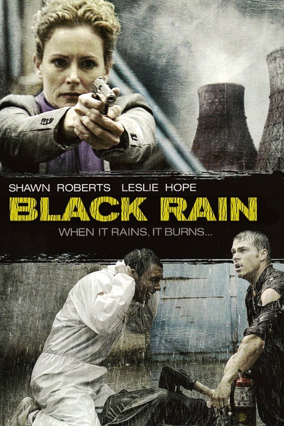 Black Rain - Rotten Tomatoes