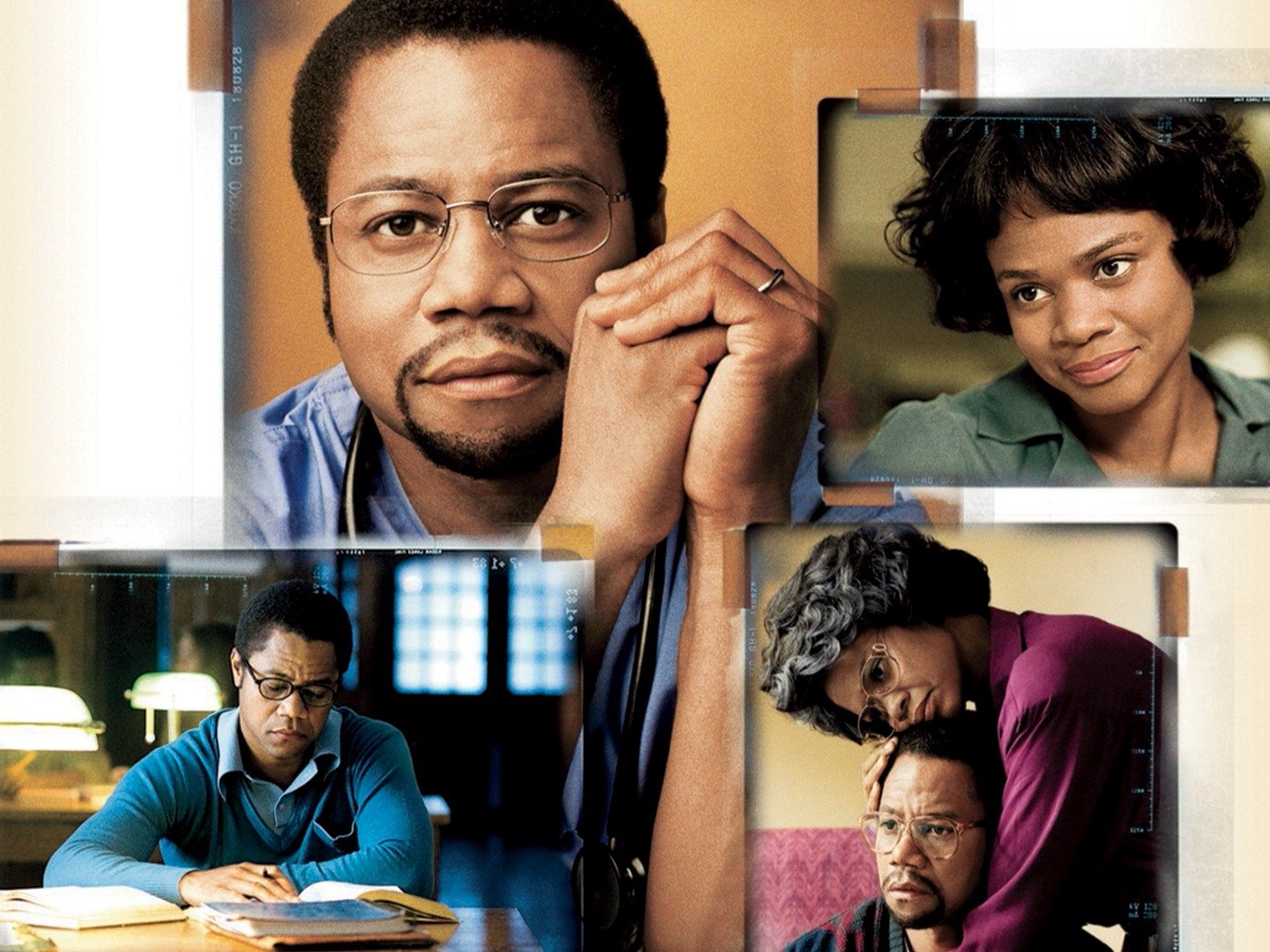 Gifted Hands Movie