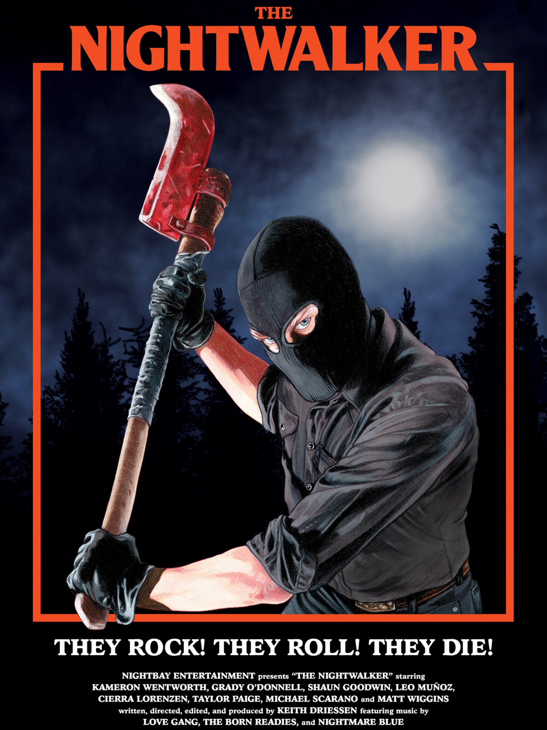 The Nightwalker - Rotten Tomatoes