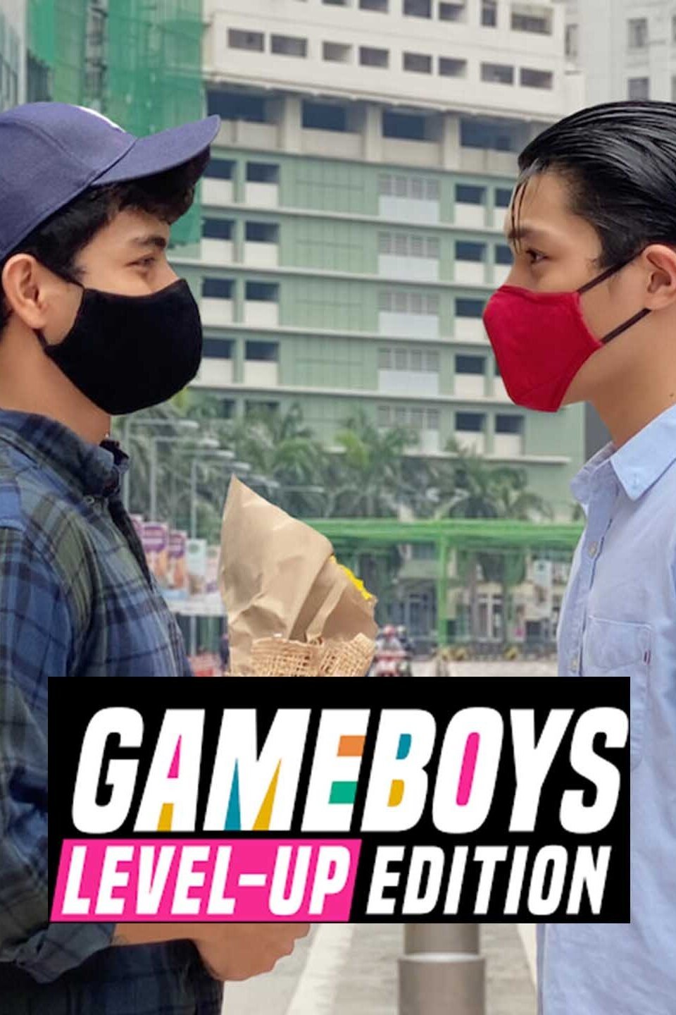 Gameboys Level-Up Edition - Rotten Tomatoes